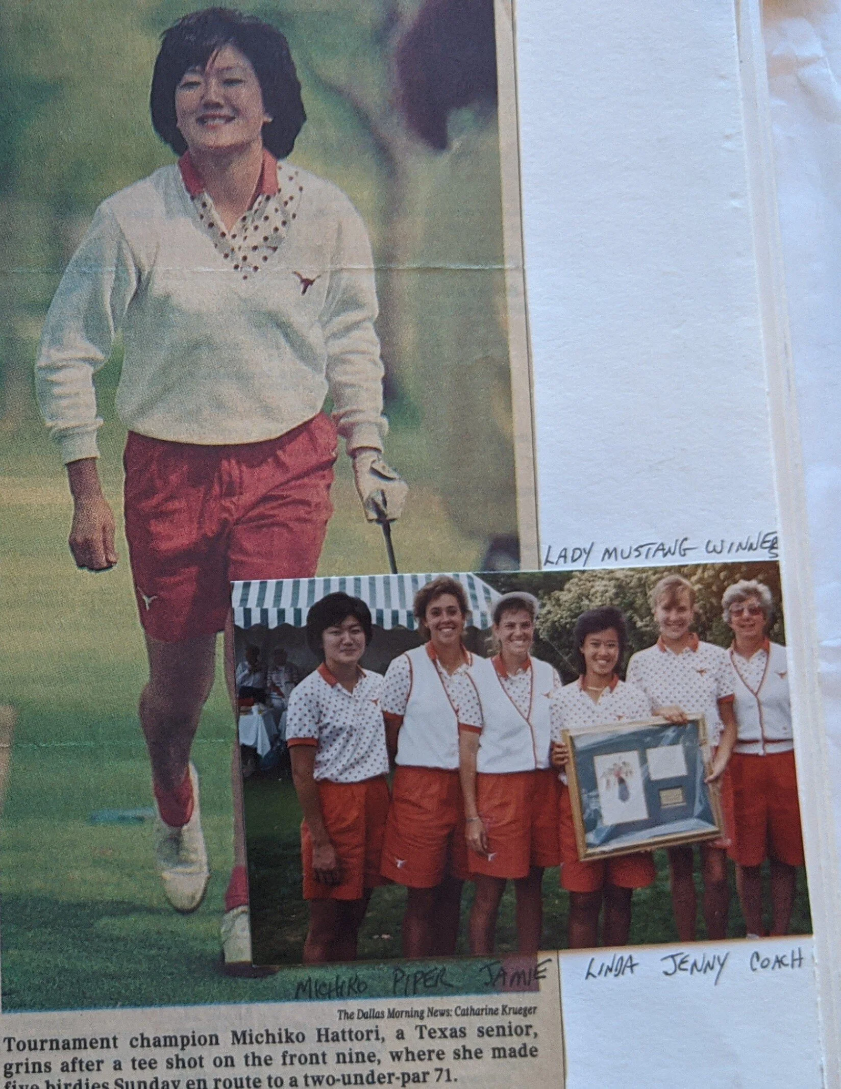 Texas Legacy Support Network