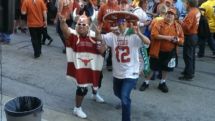 Texas Legacy Support Network