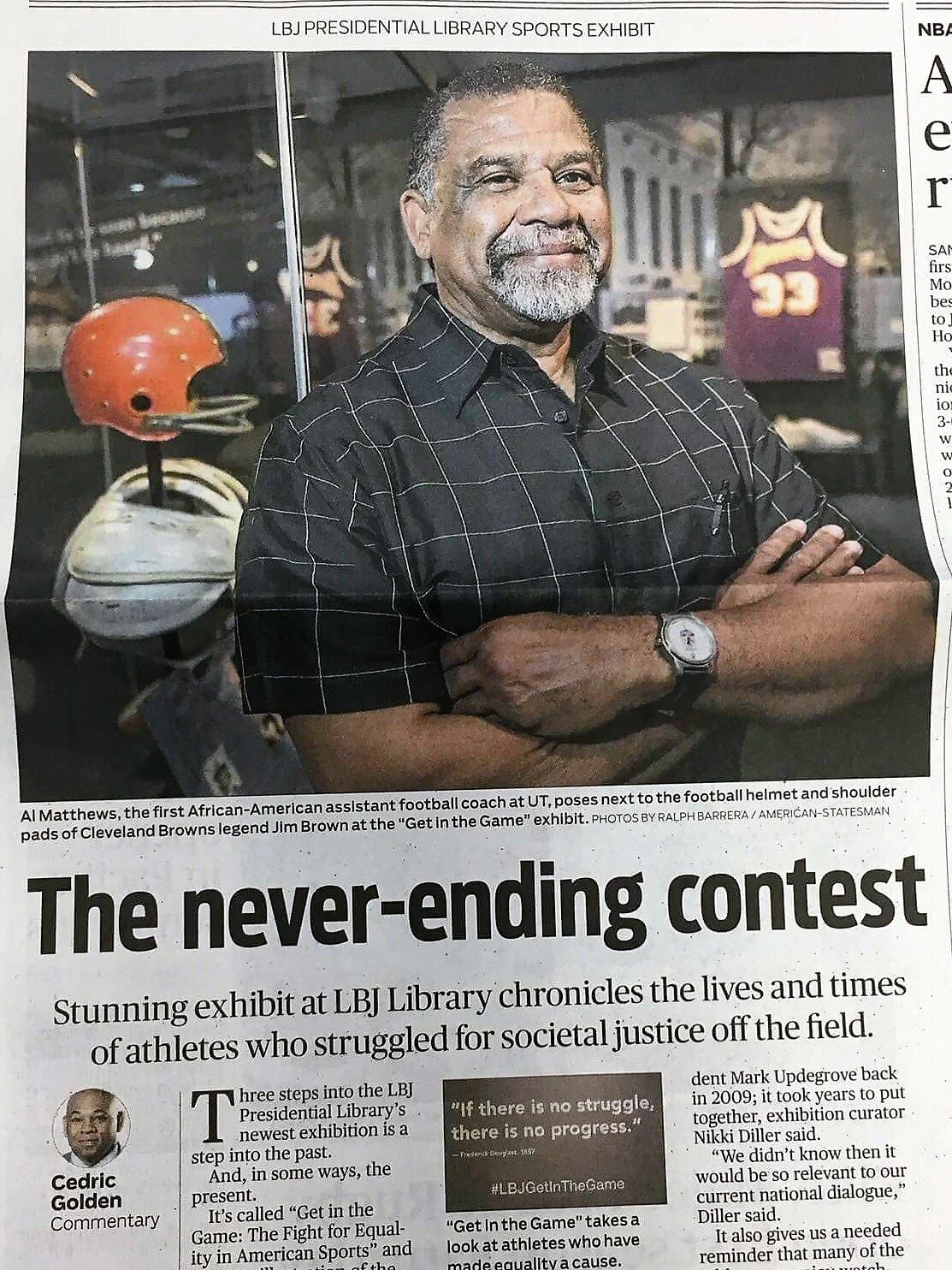 The History of Longhorn Sports