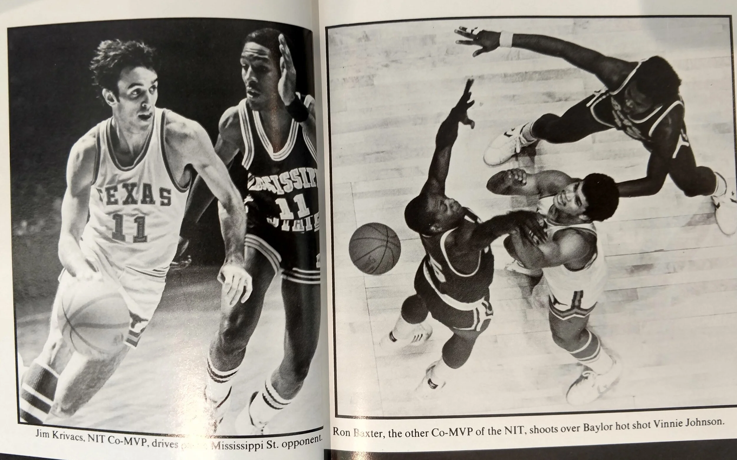 The History of Longhorn Sports