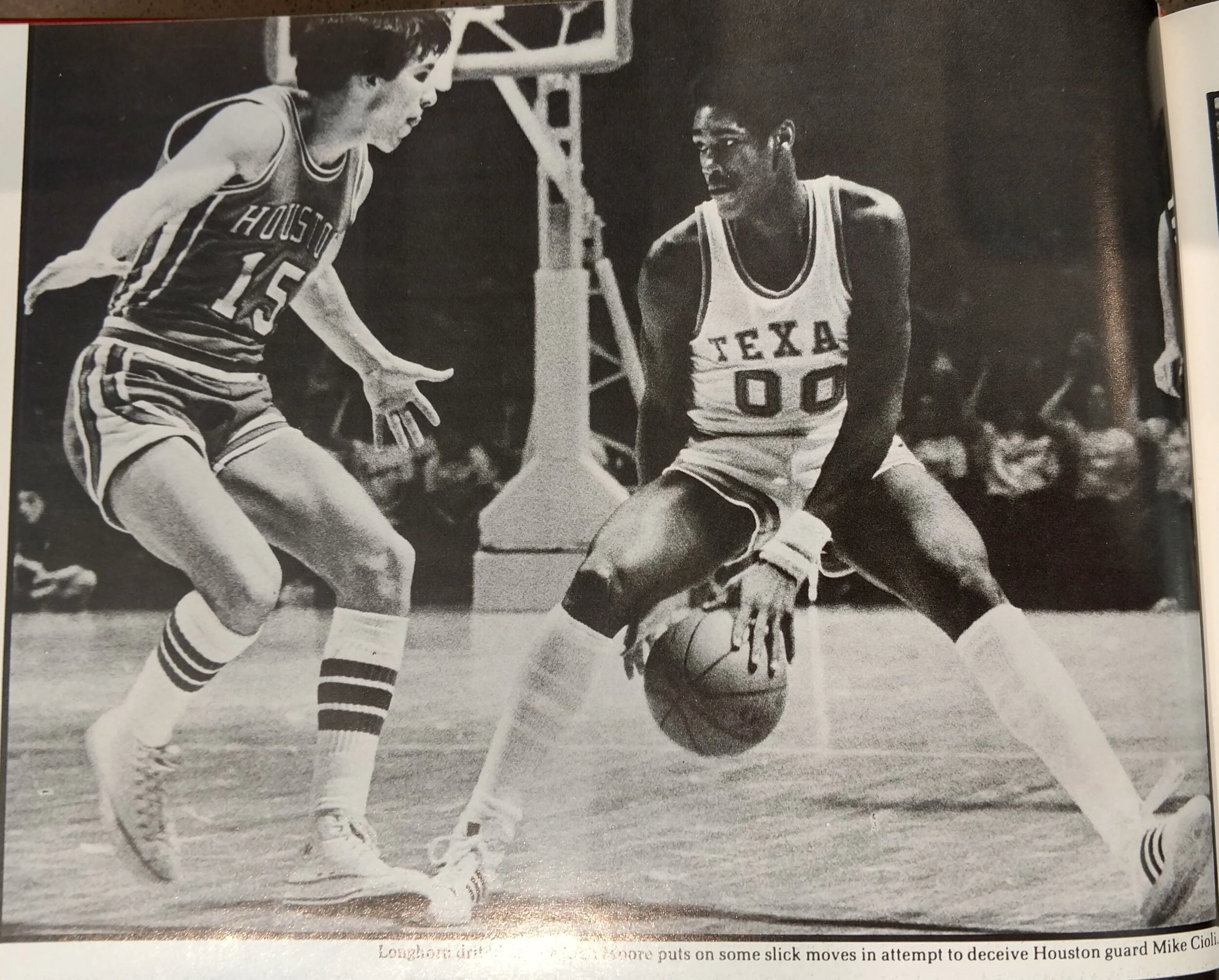 The History of Longhorn Sports