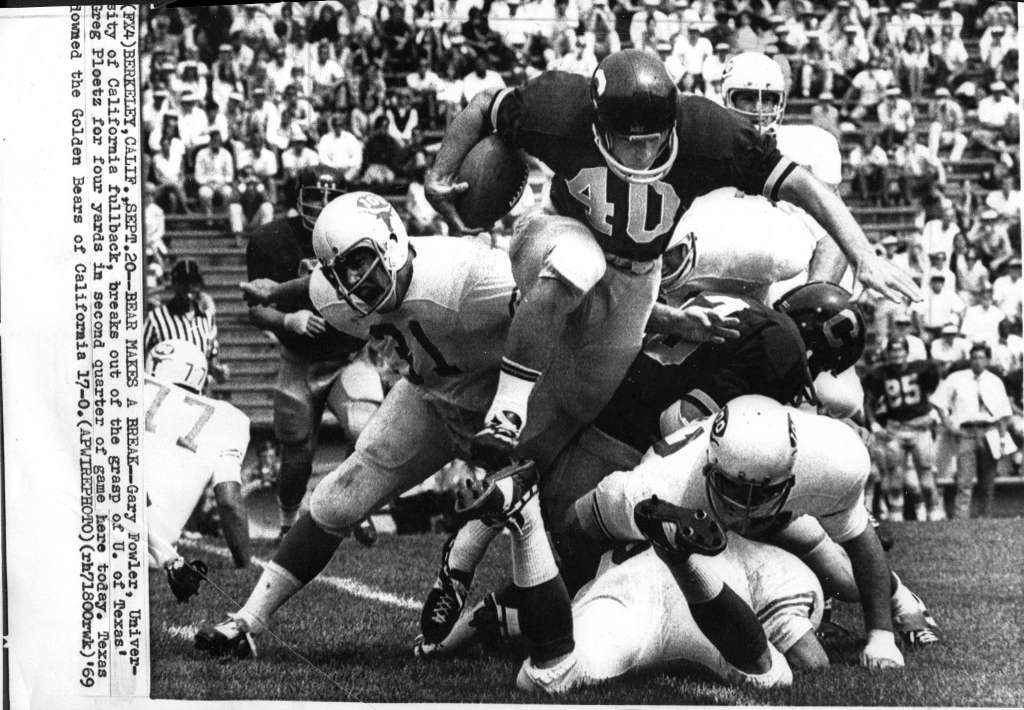 The History of Longhorn Sports