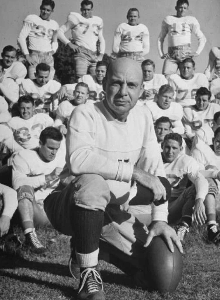 The History of Longhorn Sports