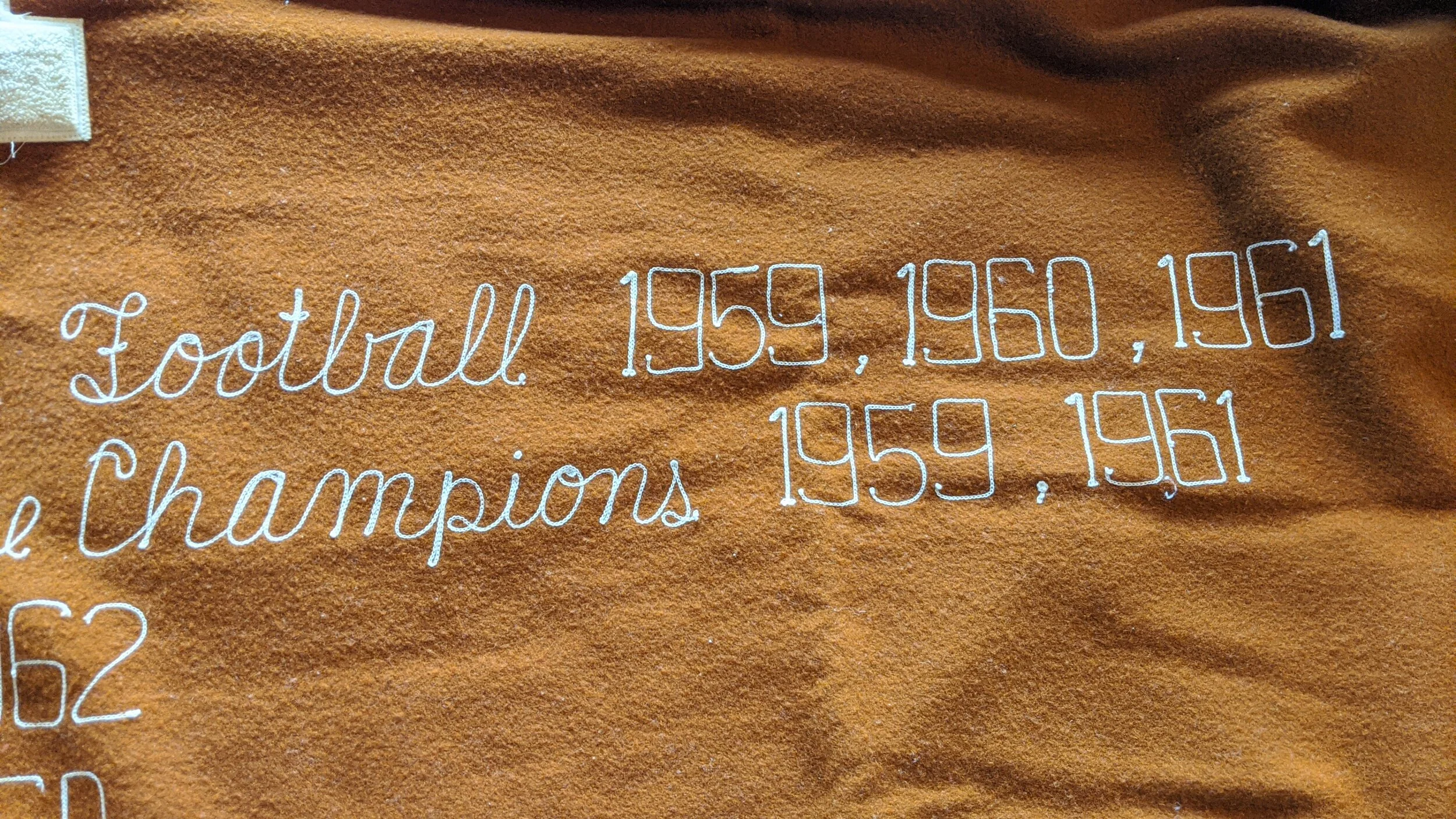 The History of Longhorn Sports
