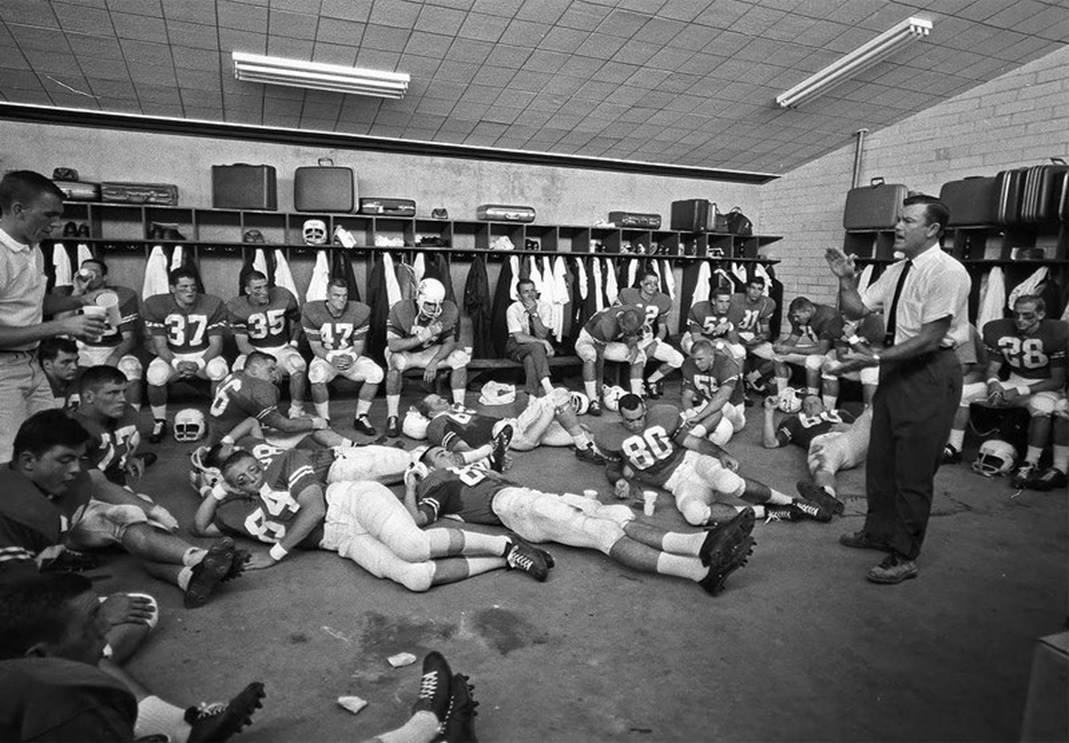 Duke Carlisle- 1960-1963 The History of Longhorn Sports