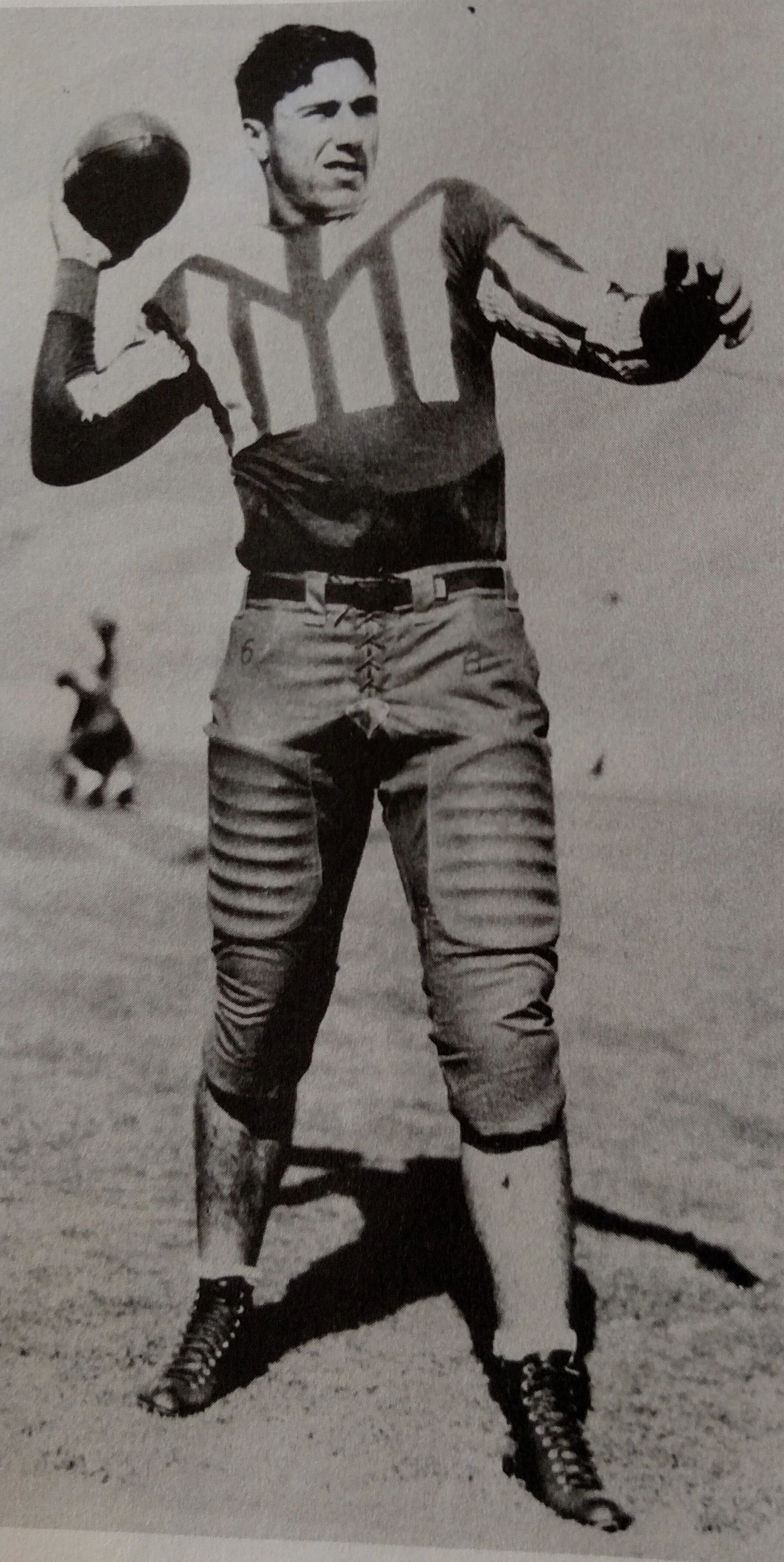 The History of Longhorn Sports