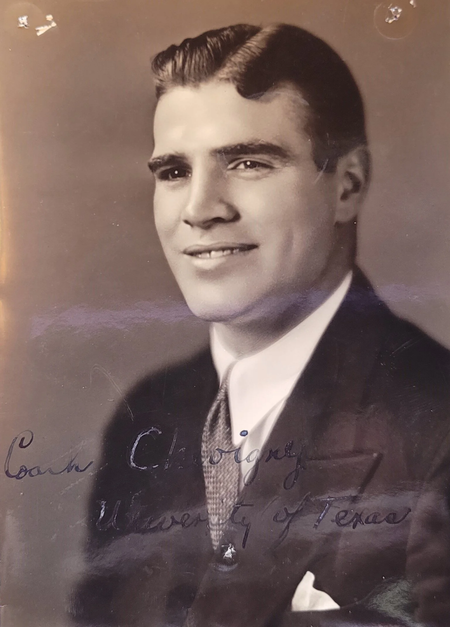 The History of Longhorn Sports