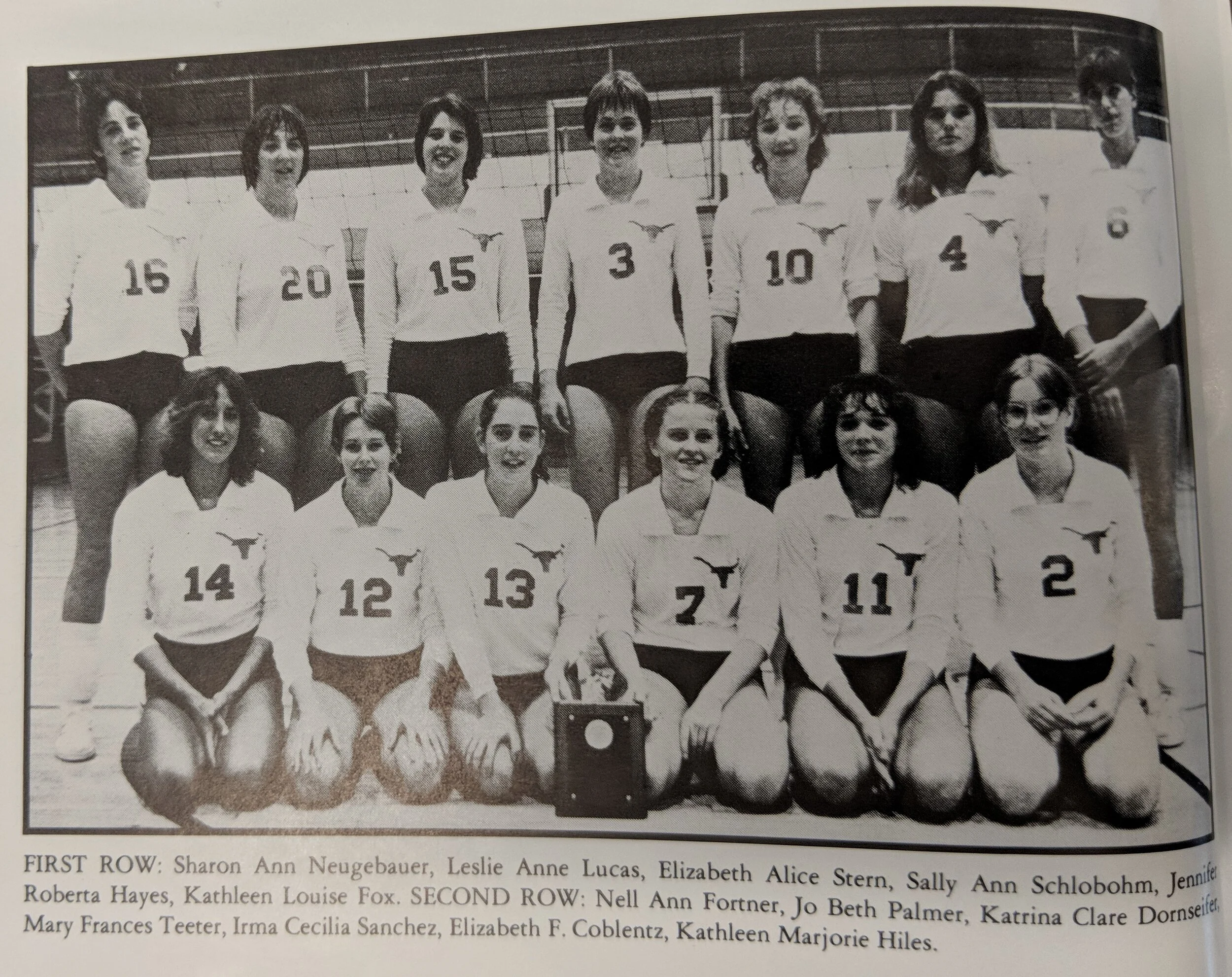 The History of Longhorn Sports