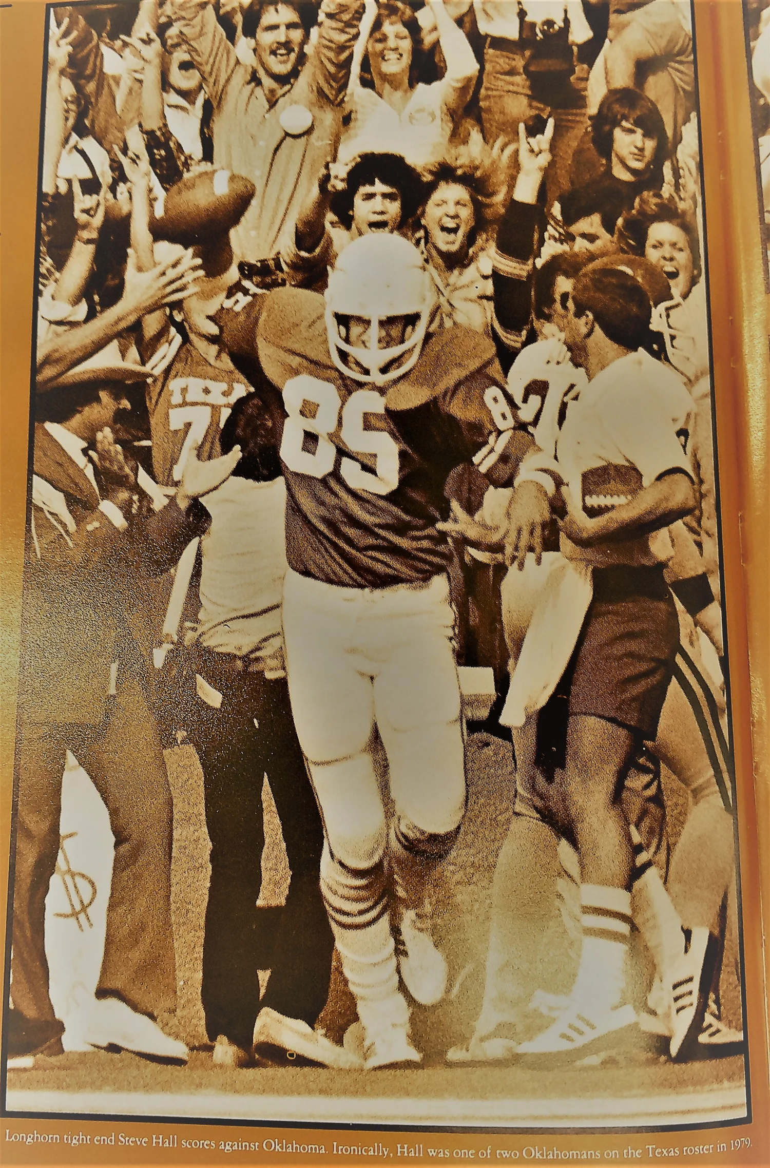 The History of Longhorn Sports