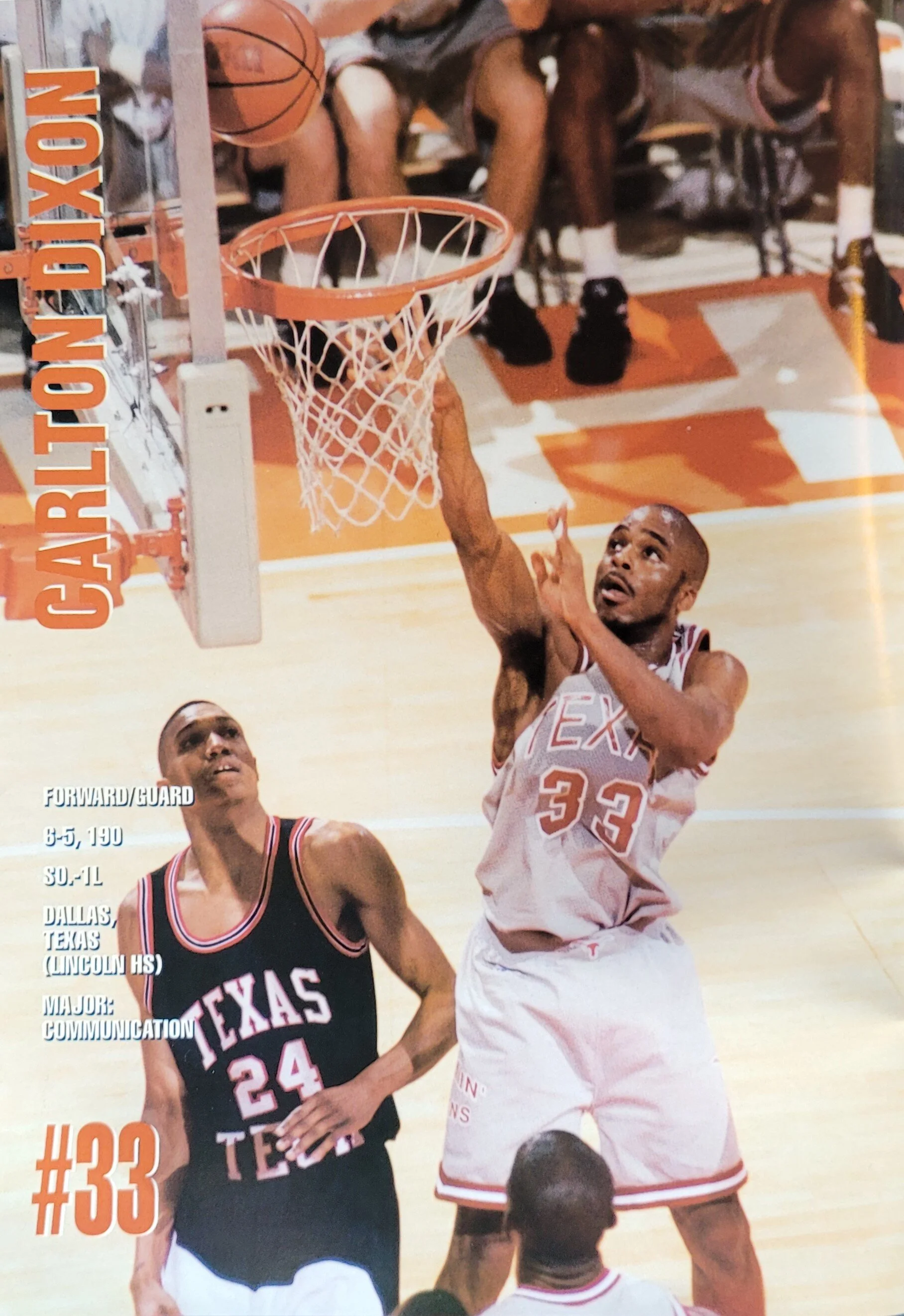 The History of Longhorn Sports