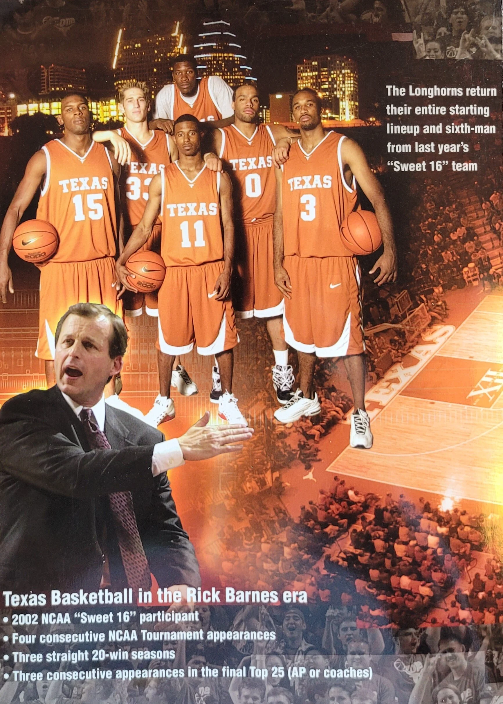 The History of Longhorn Sports