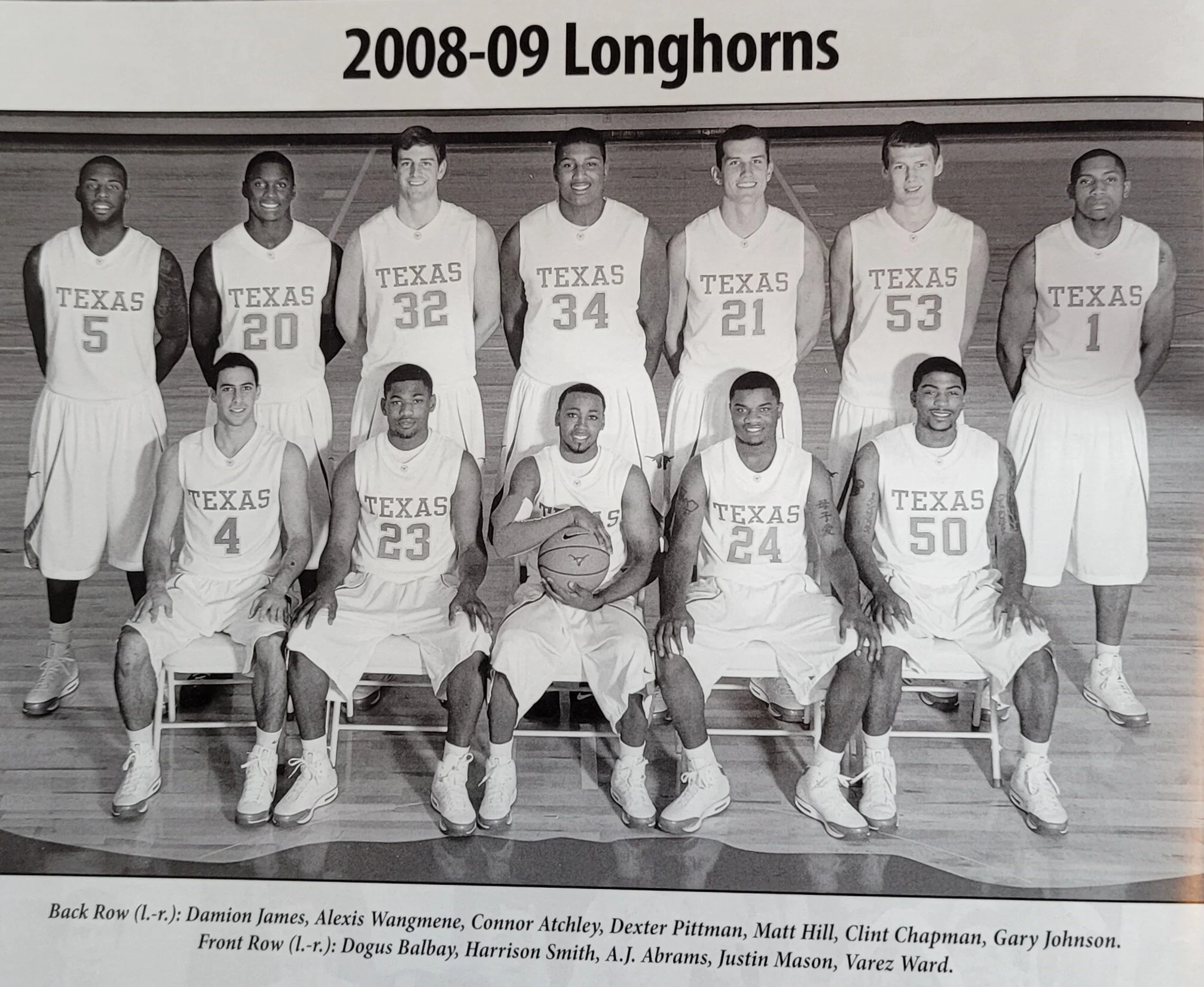The History of Longhorn Sports