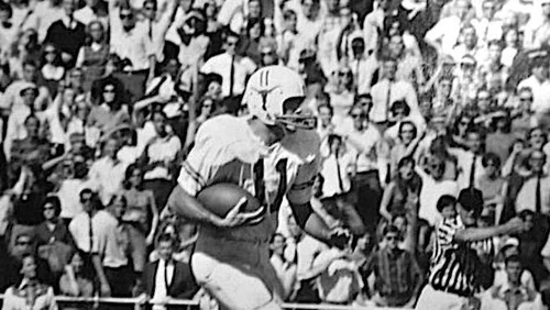 The History of Longhorn Sports