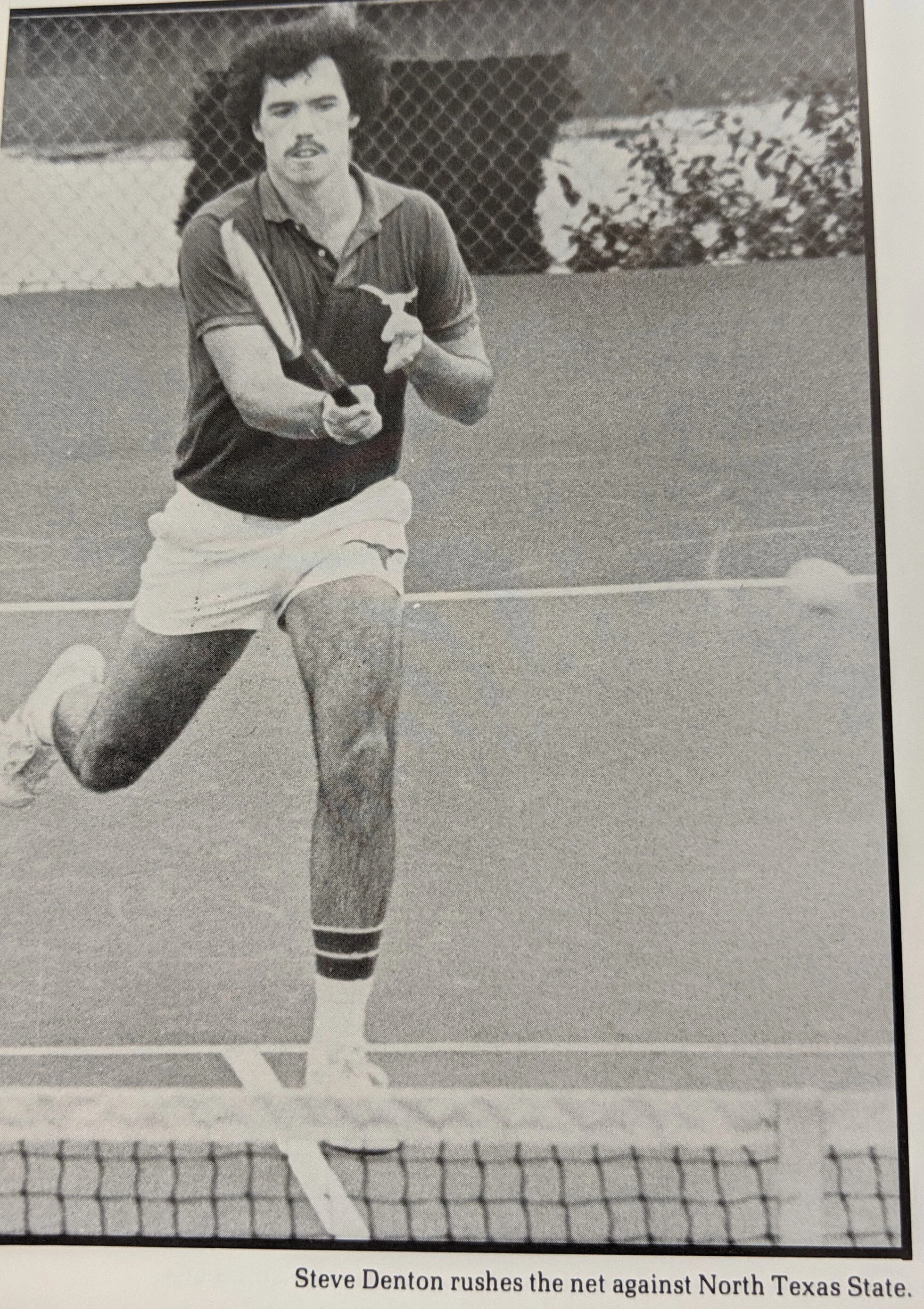 The History of Longhorn Sports