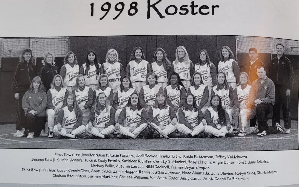The History of Longhorn Sports