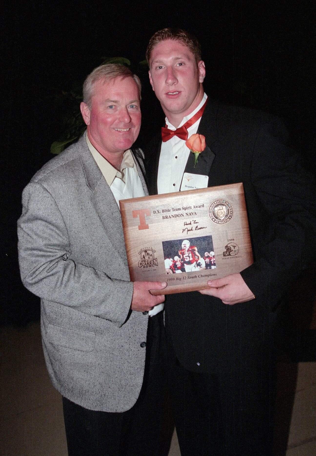 The History of Longhorn Sports