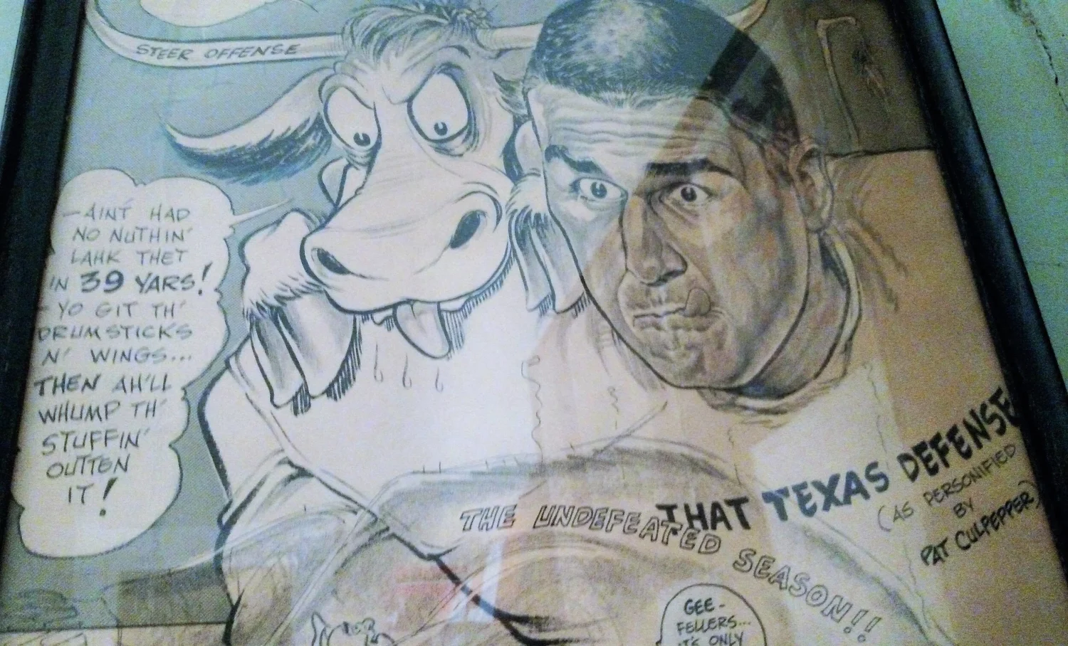 The History of Longhorn Sports