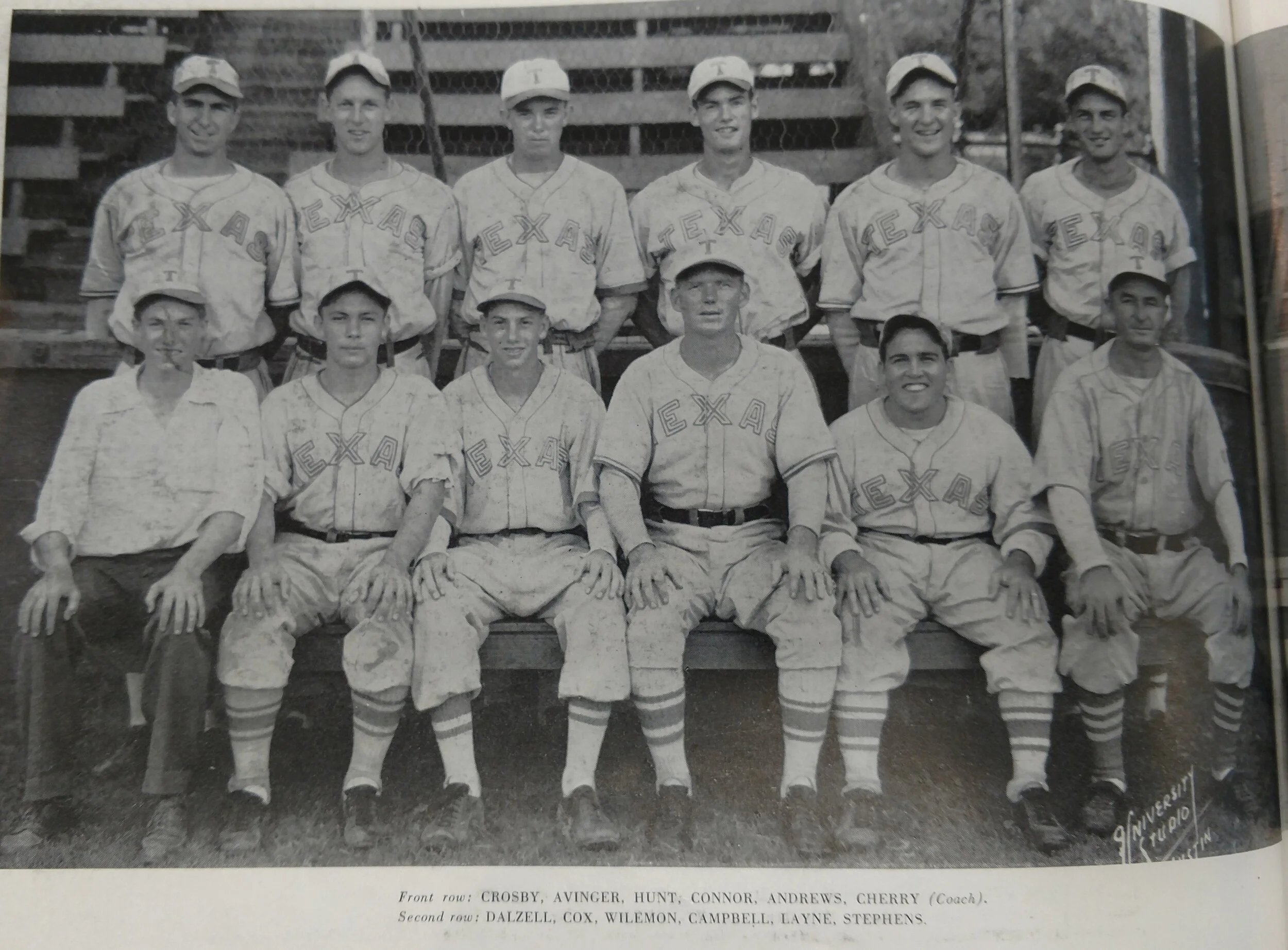 The History of Longhorn Sports