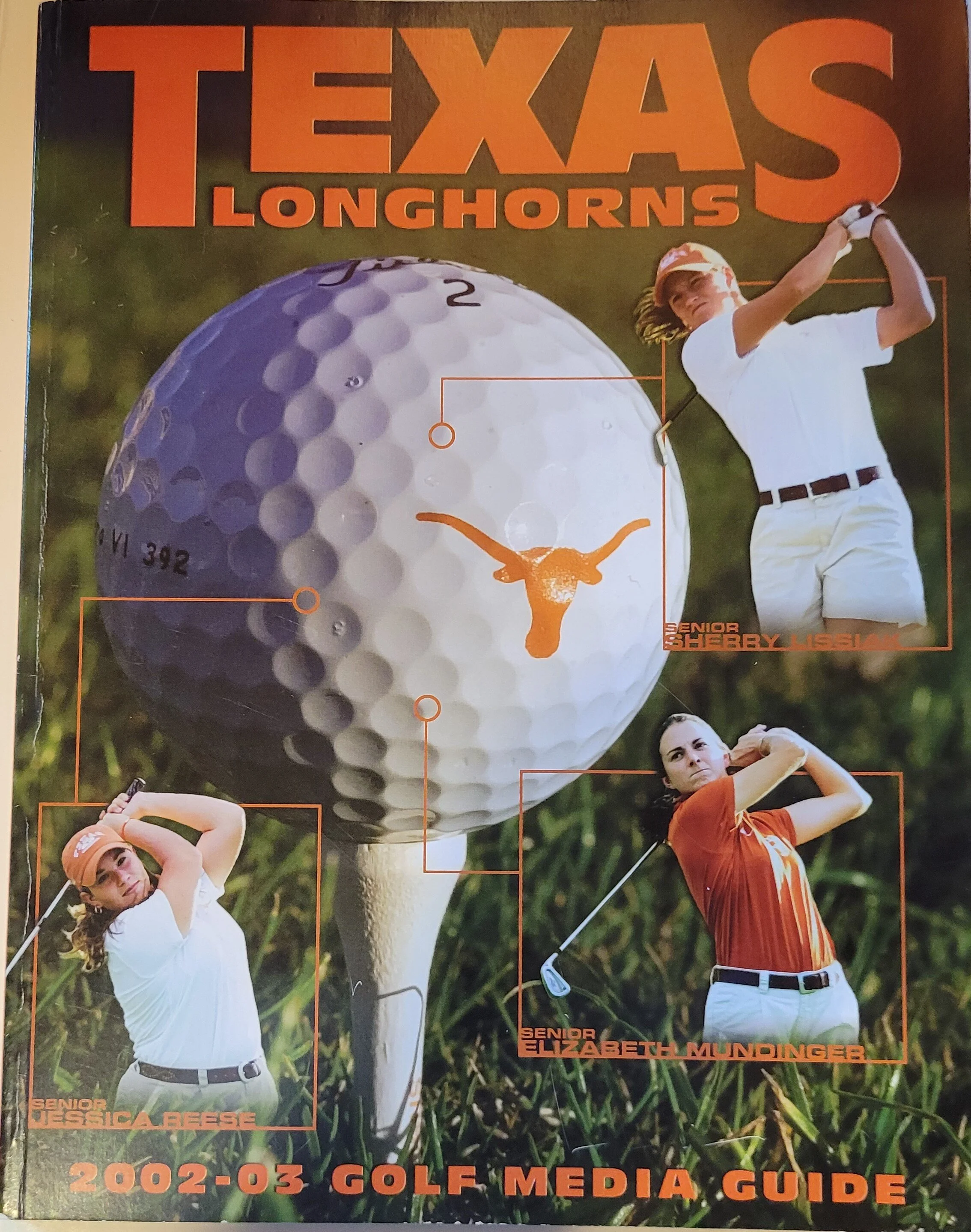 1993-2014 Coach Watkins and Richards women's golf - Texas Legacy ...
