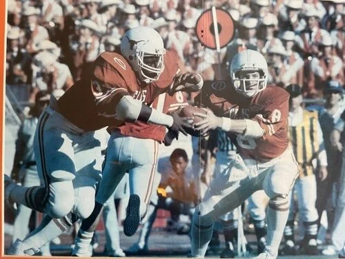 The History of Longhorn Sports