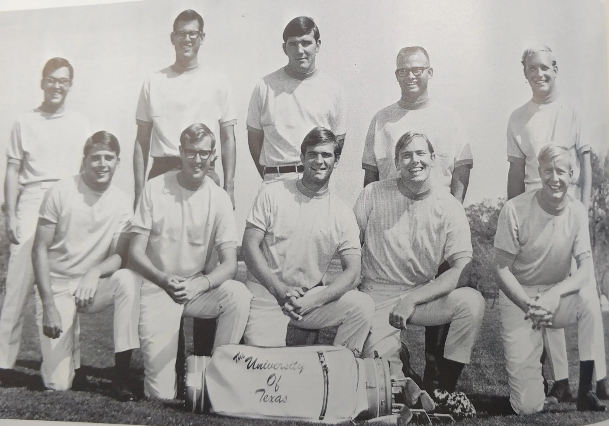 The History of Longhorn Sports