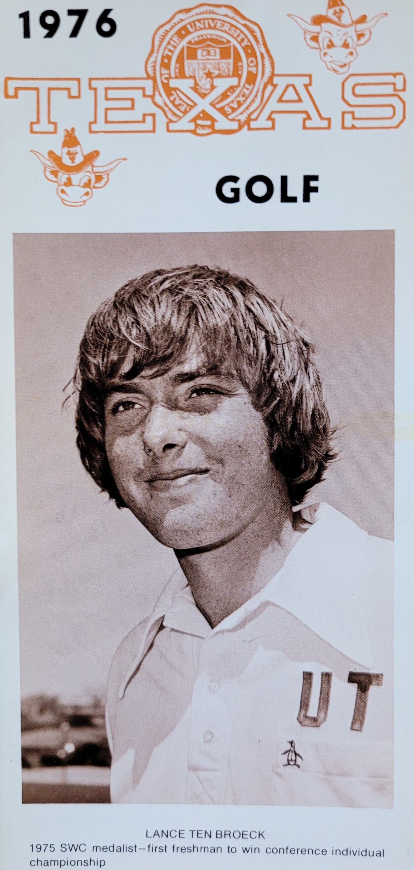 The History of Longhorn Sports