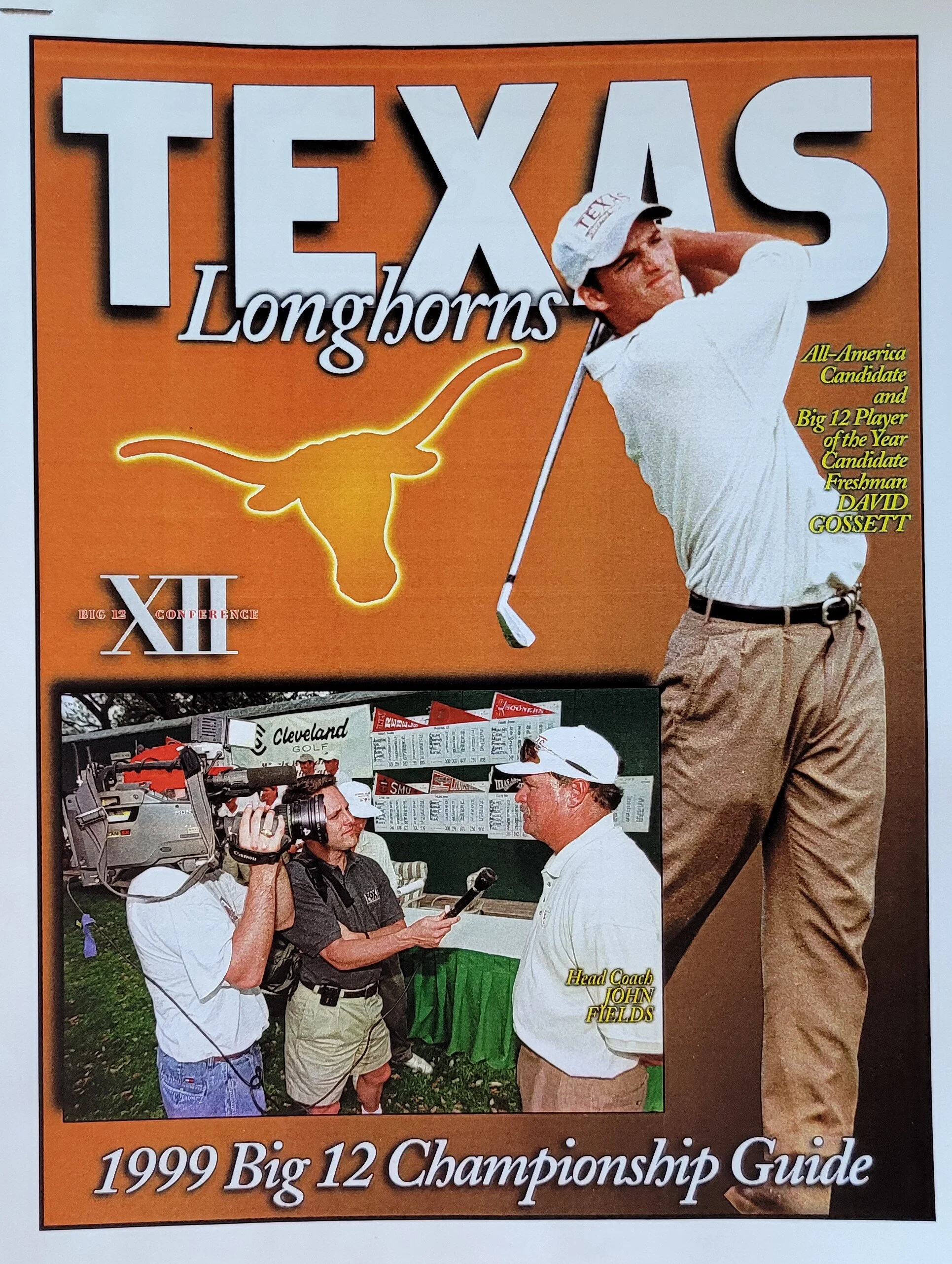 The History of Longhorn Sports