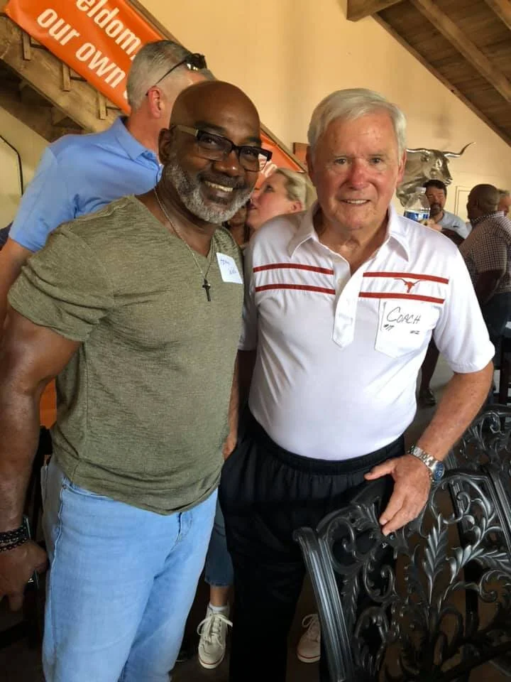 The History of Longhorn Sports