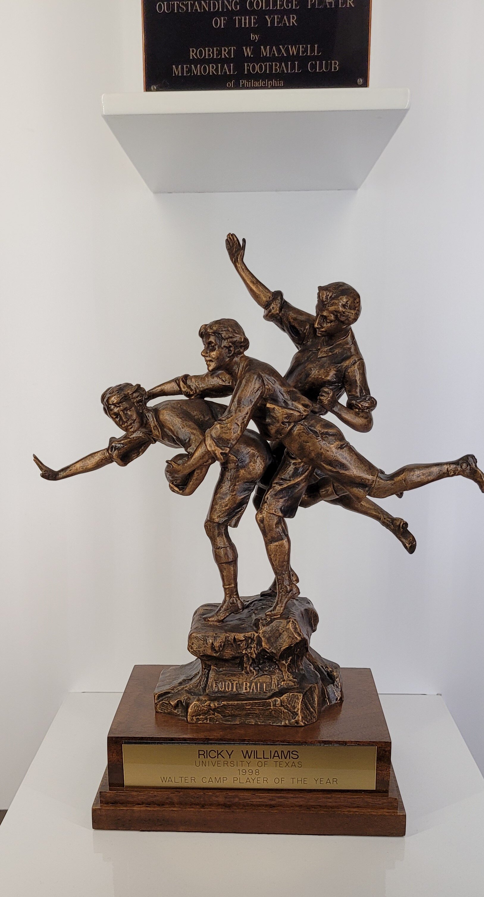 The History of Longhorn Sports