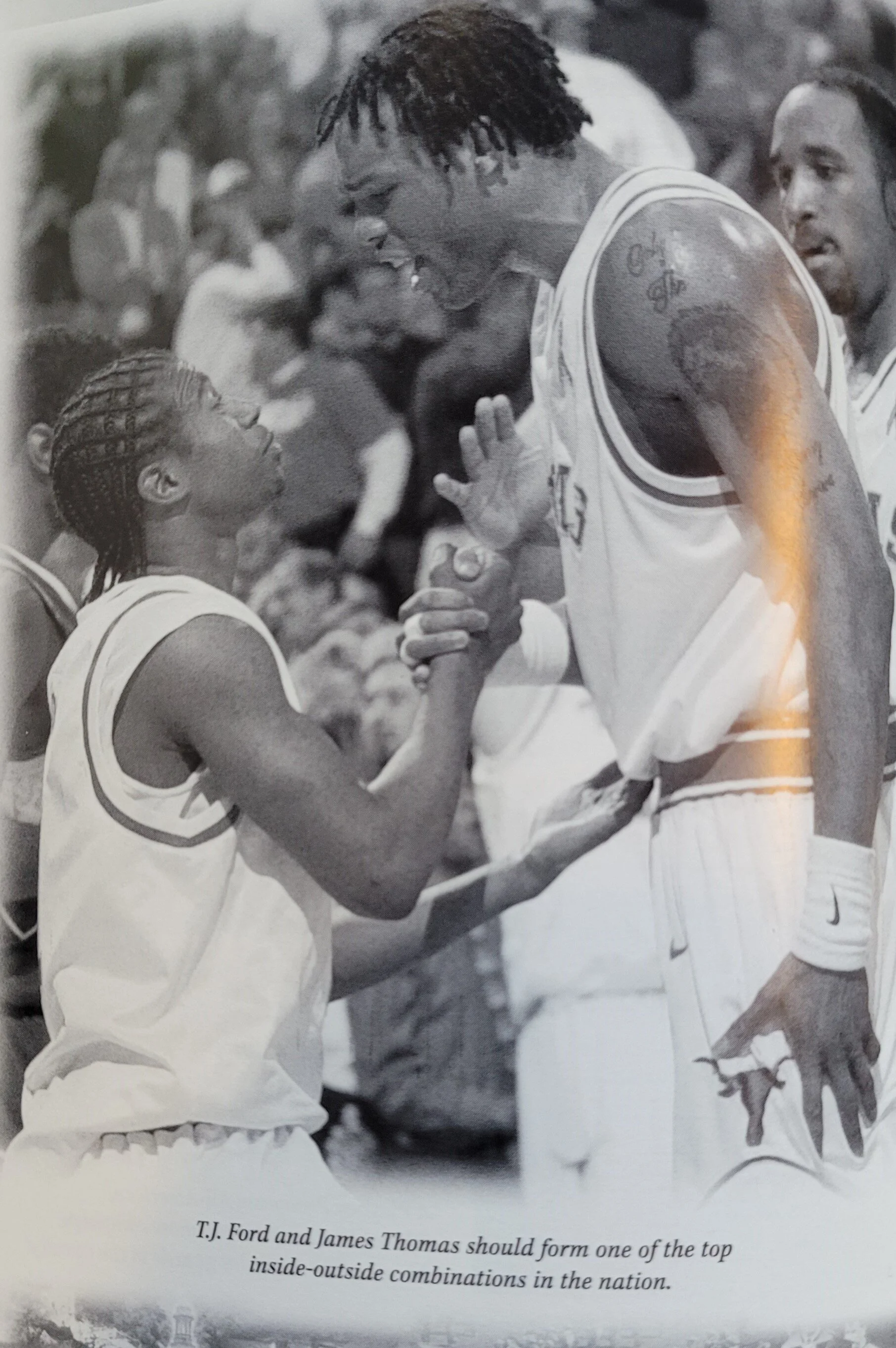 The History of Longhorn Sports