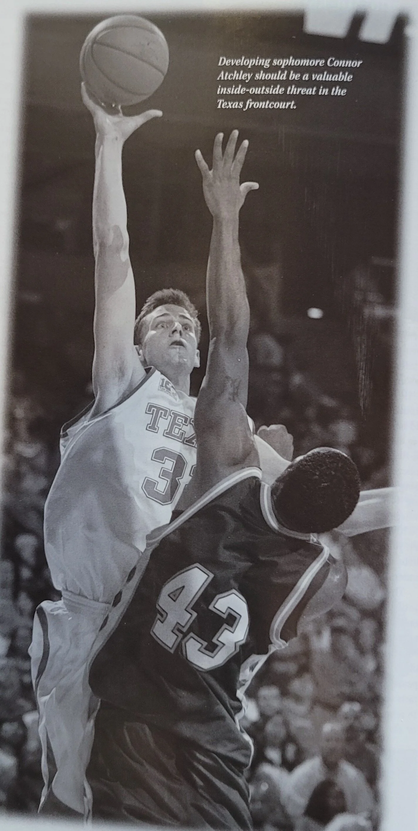The History of Longhorn Sports