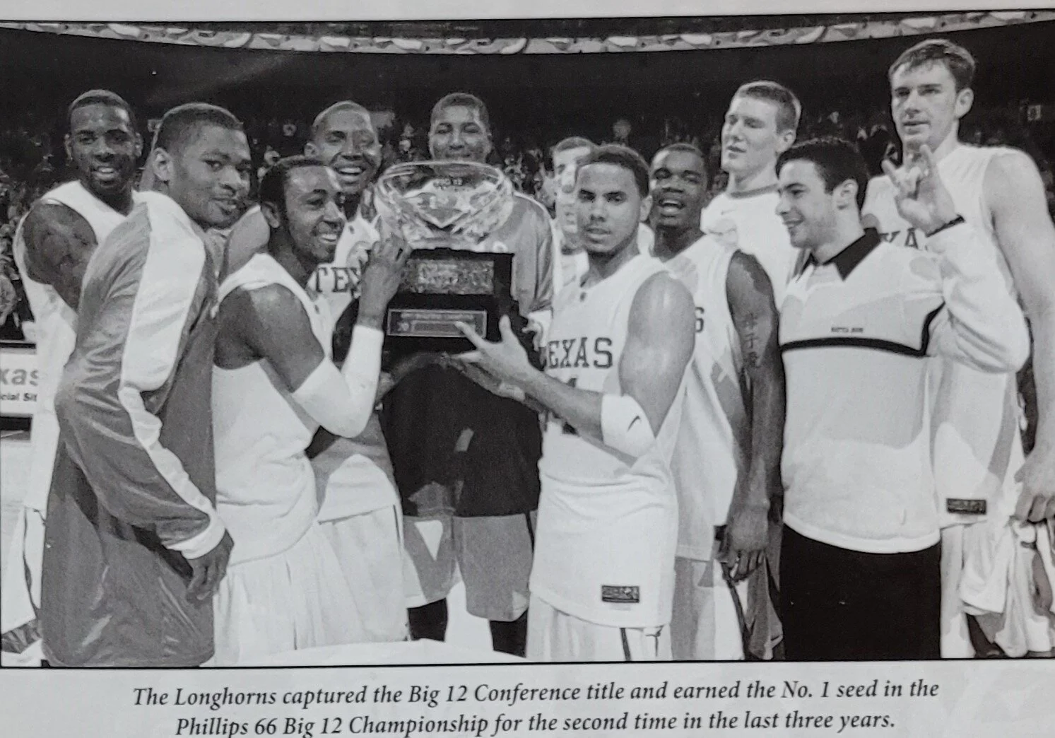 The History of Longhorn Sports