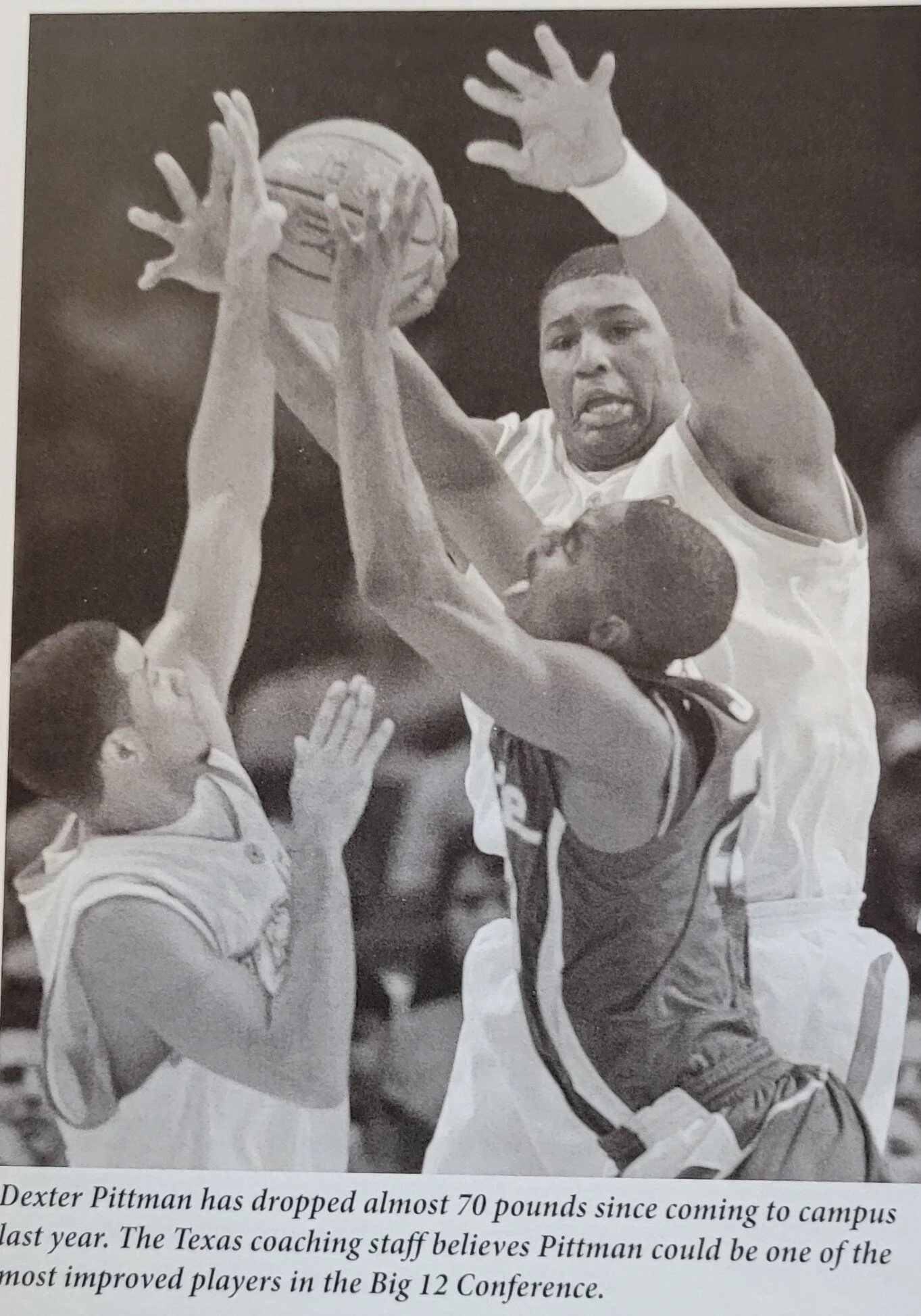 The History of Longhorn Sports