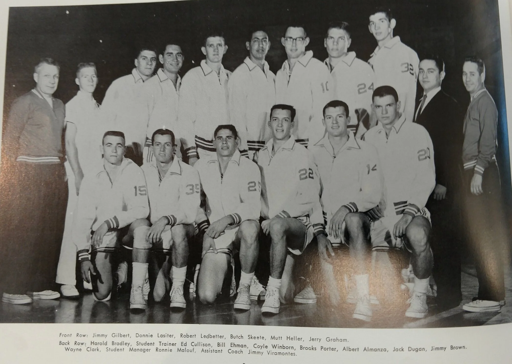 Coach Hull played for the Longhorns- basketball - Texas Legacy Support ...