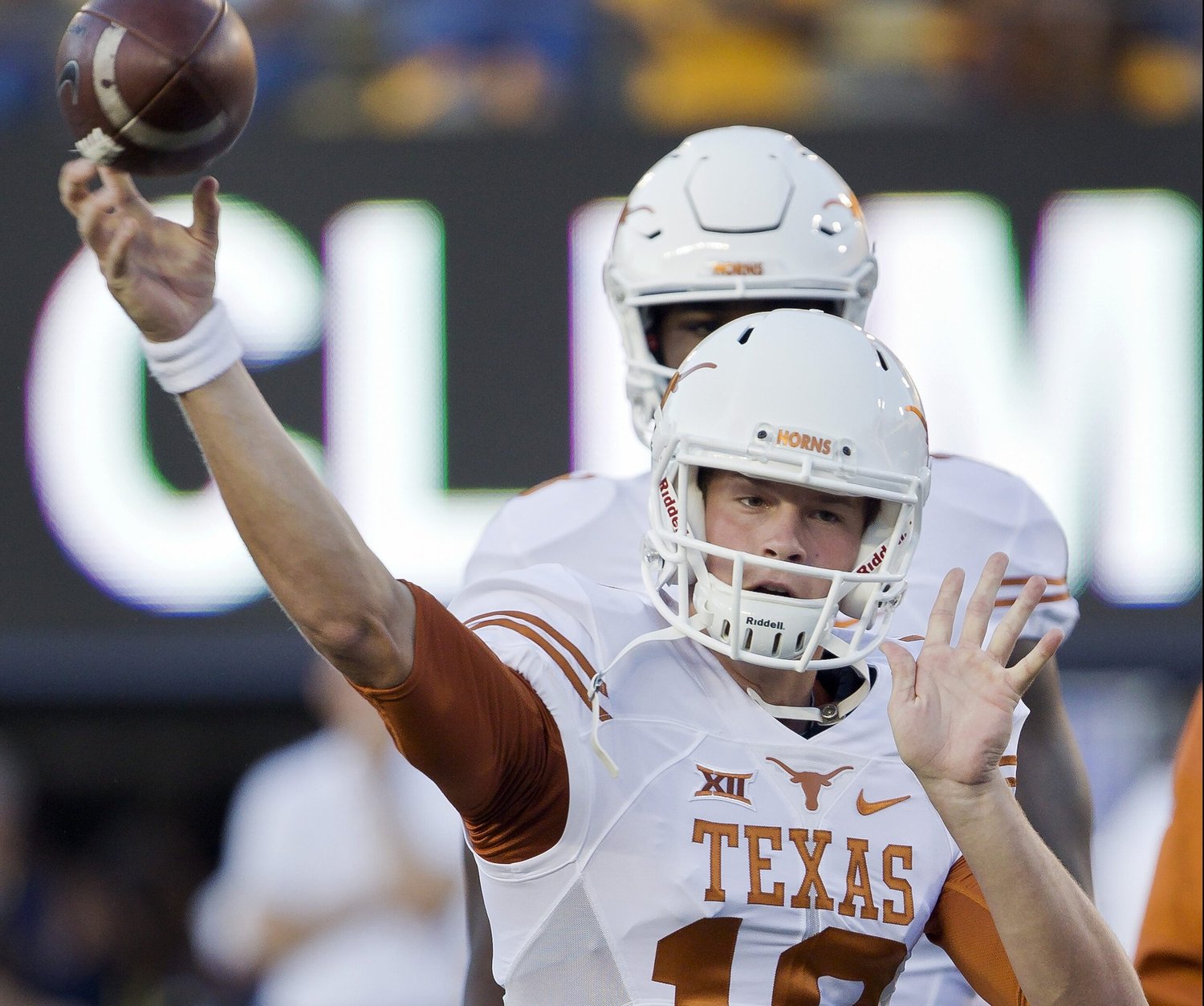 The History of Longhorn Sports