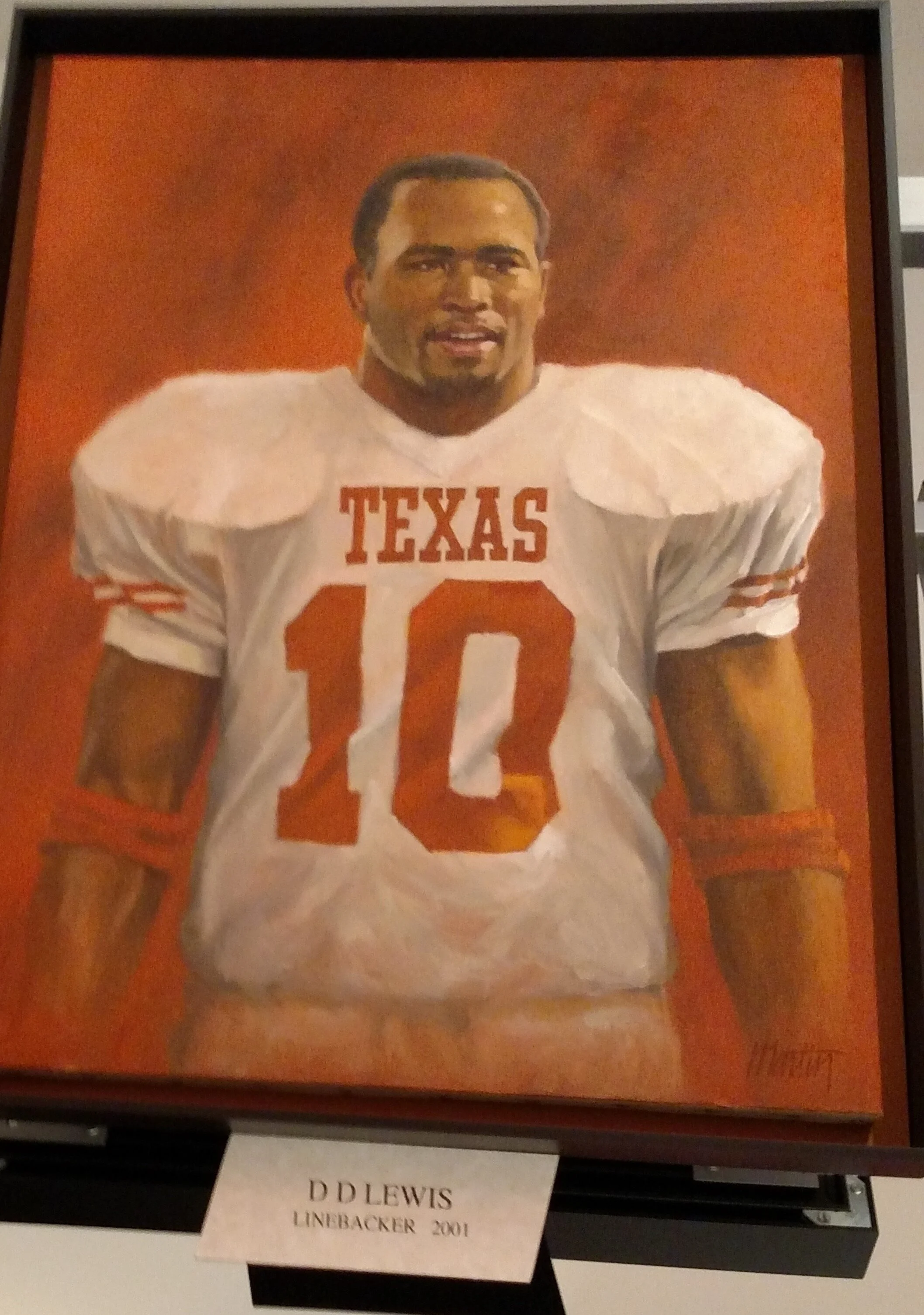 The History of Longhorn Sports