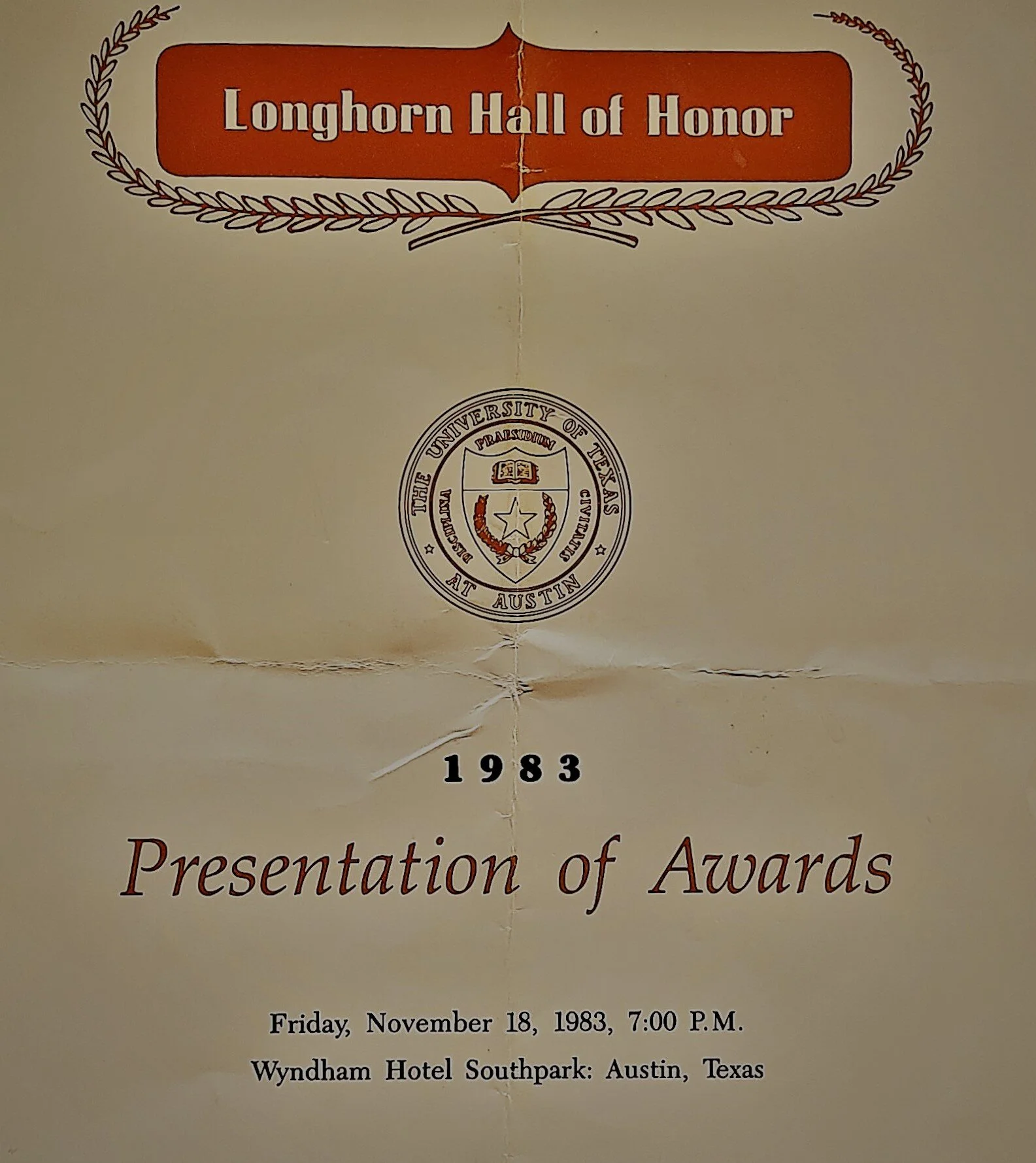 The History of Longhorn Sports
