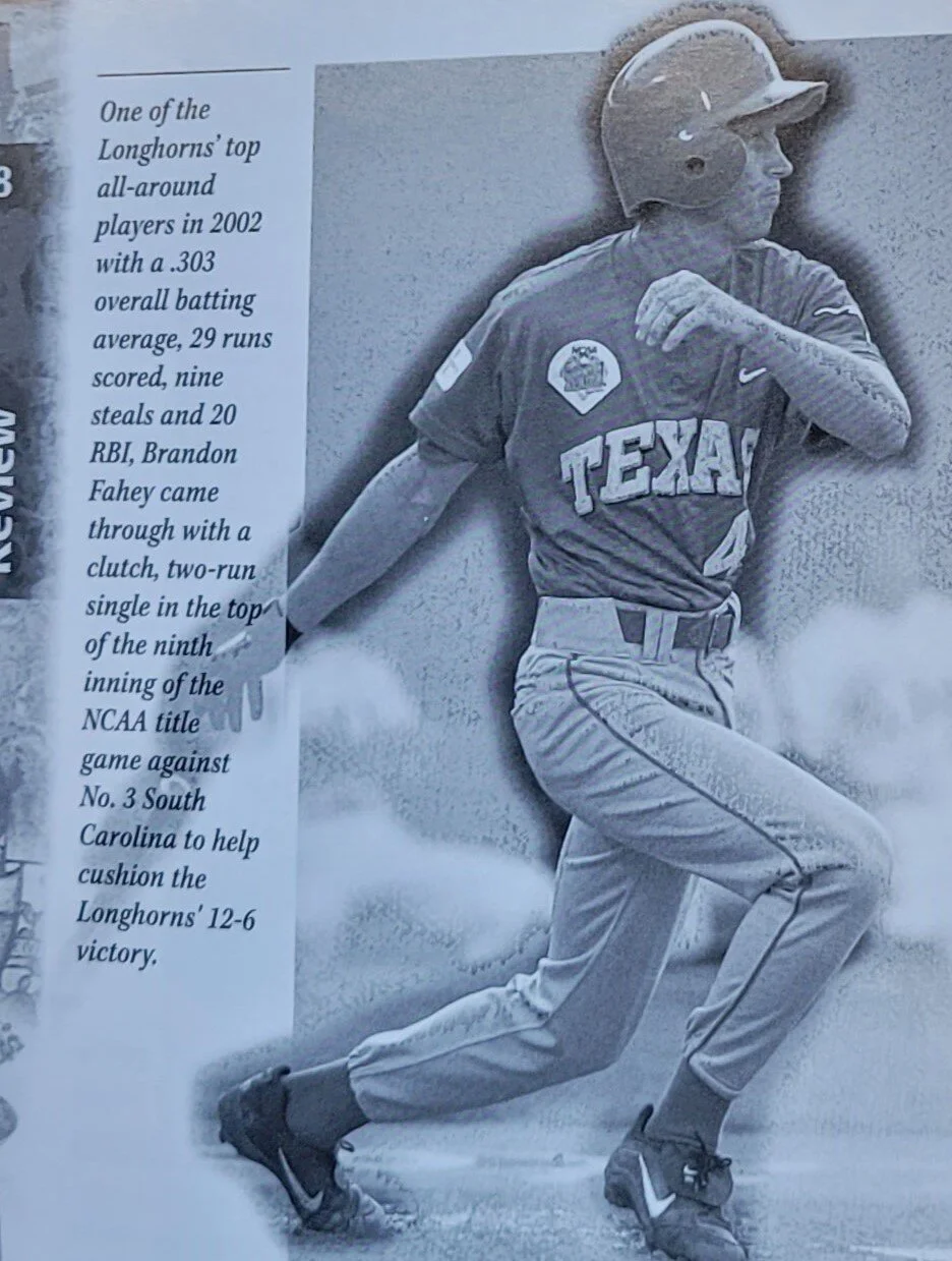 The History of Longhorn Sports