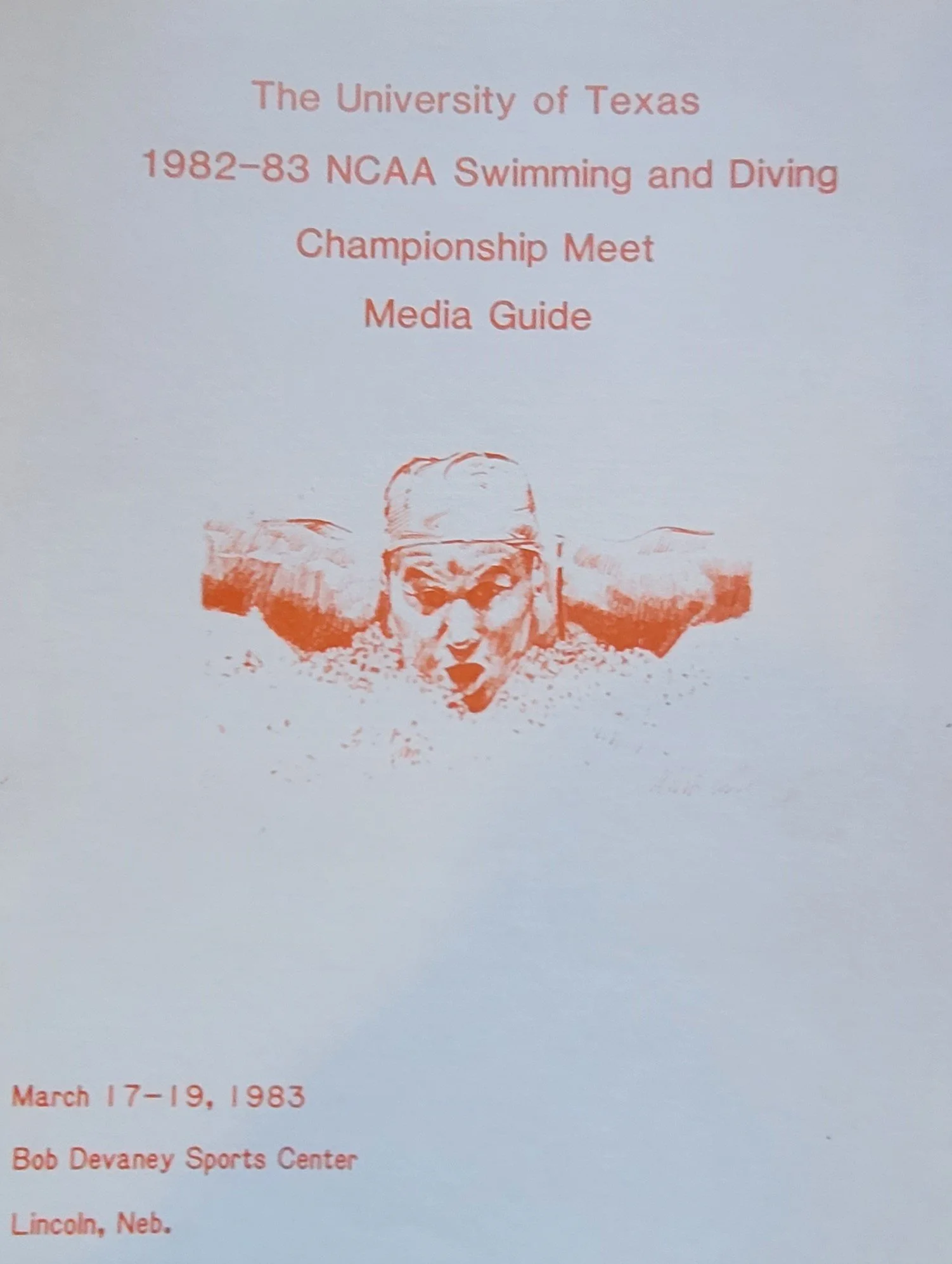 The History of Longhorn Sports