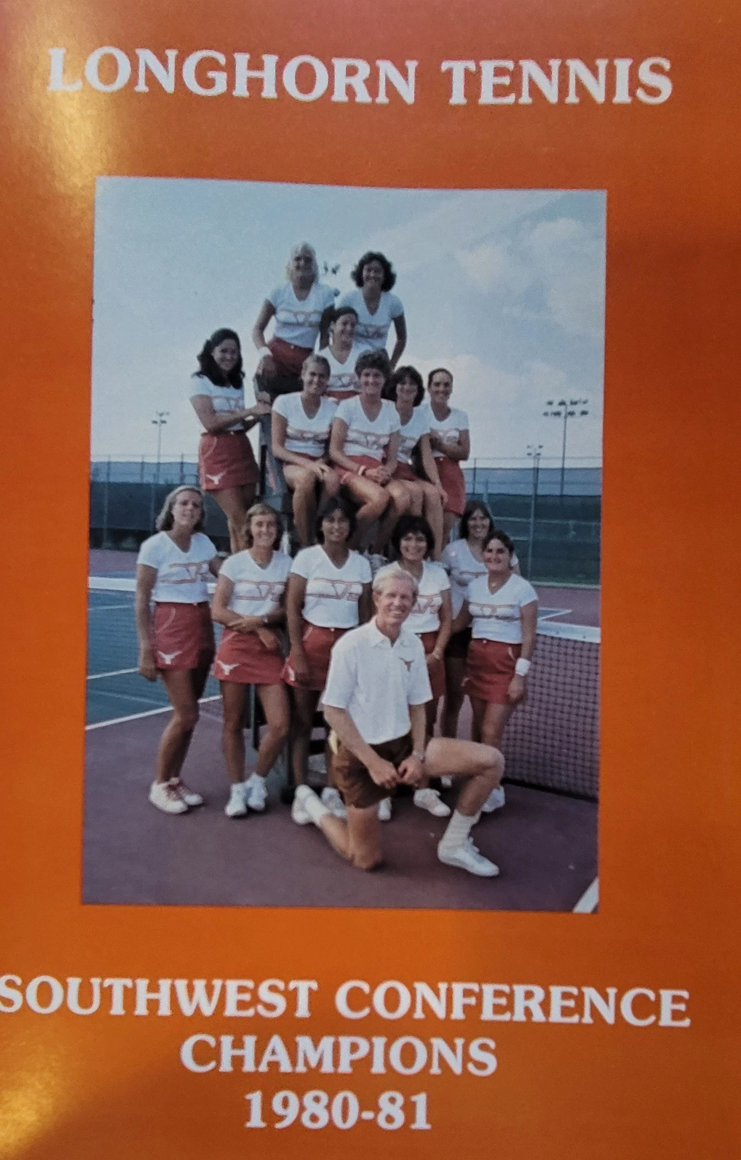 The History of Longhorn Sports