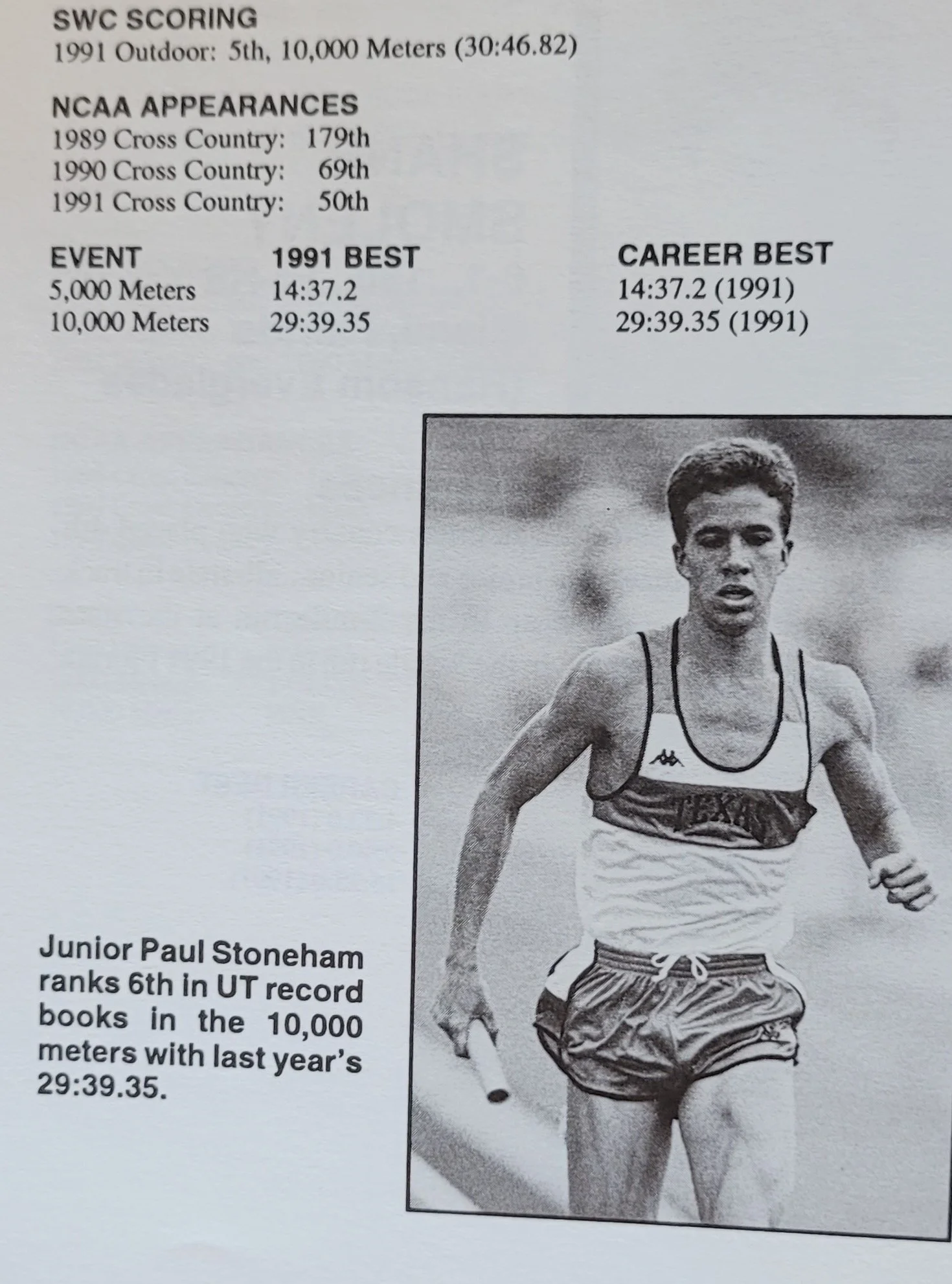 The History of Longhorn Sports