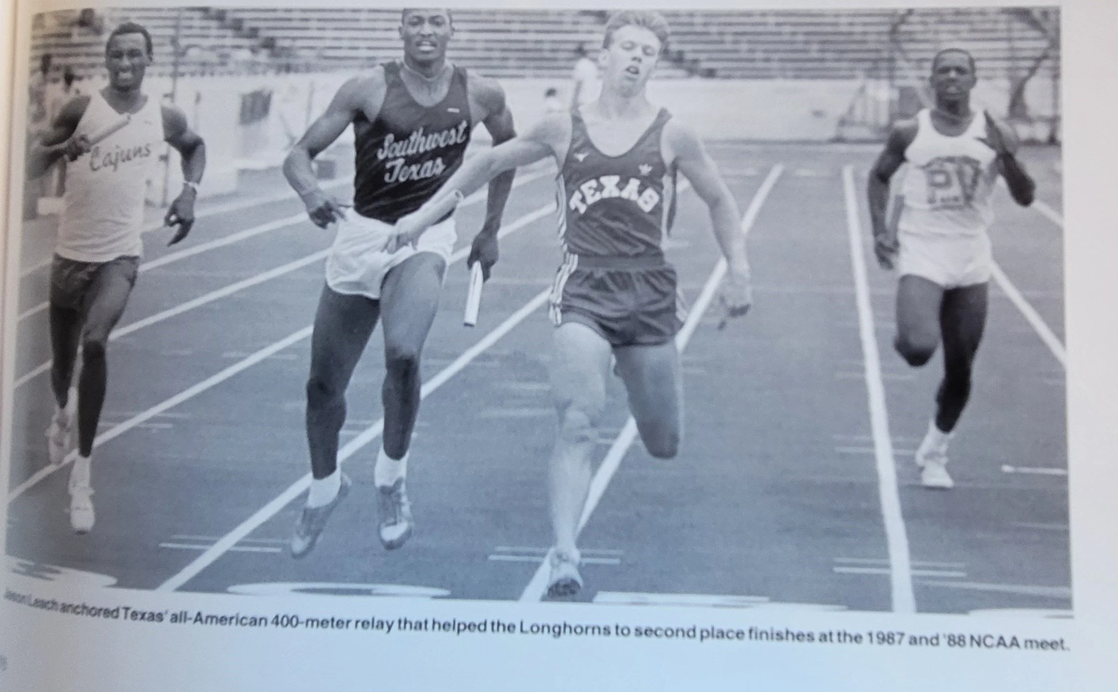 The History of Longhorn Sports