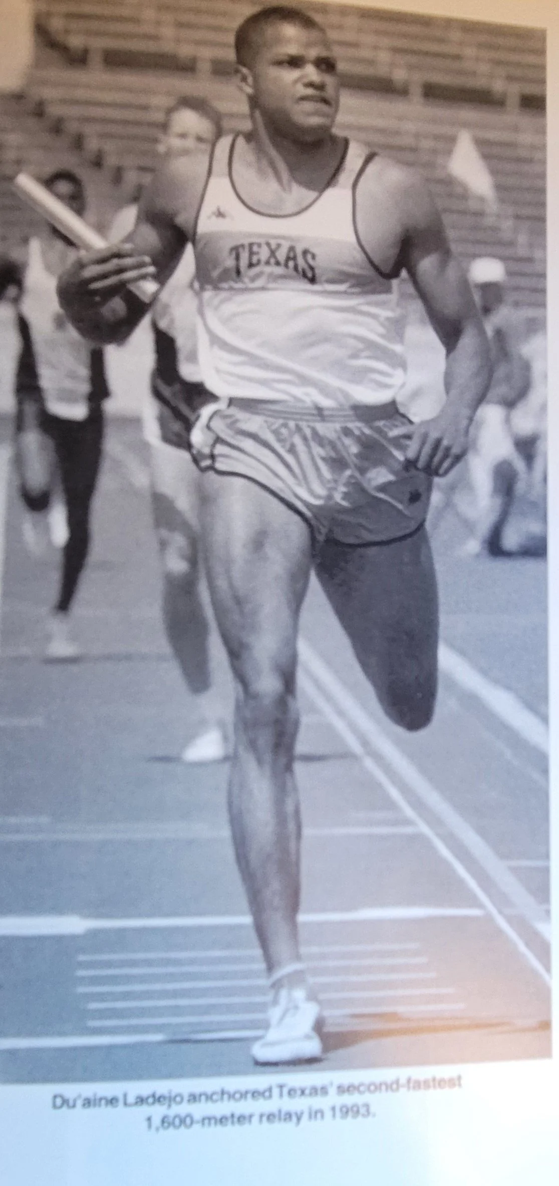 The History of Longhorn Sports