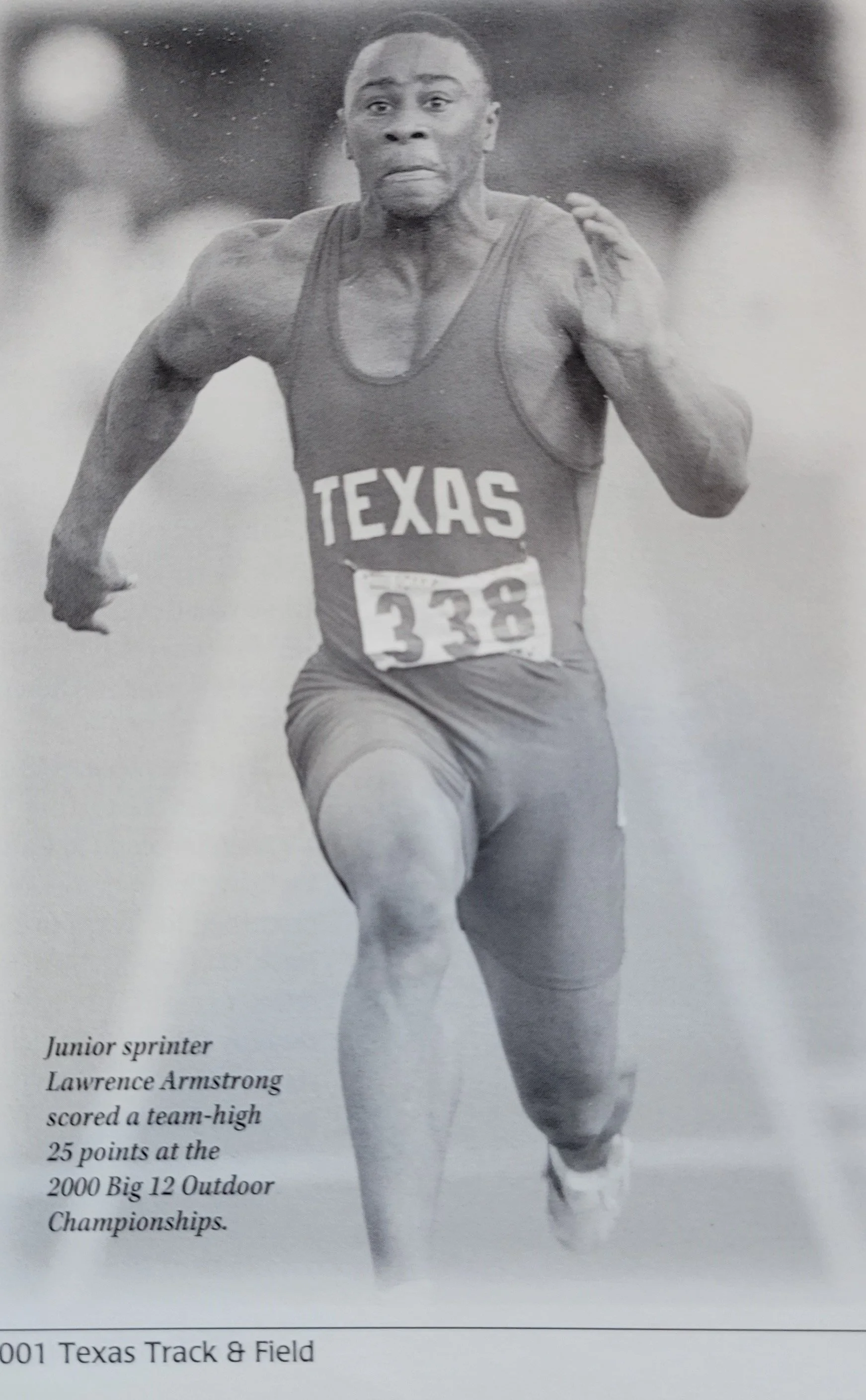 1996-2012 Coach Bubba Thornton - Texas Legacy Support Network