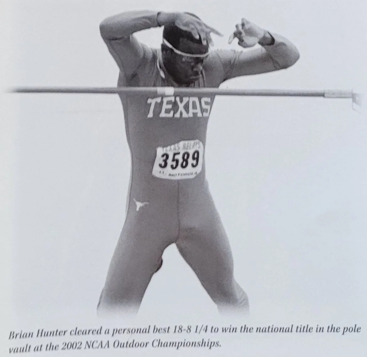 The History of Longhorn Sports