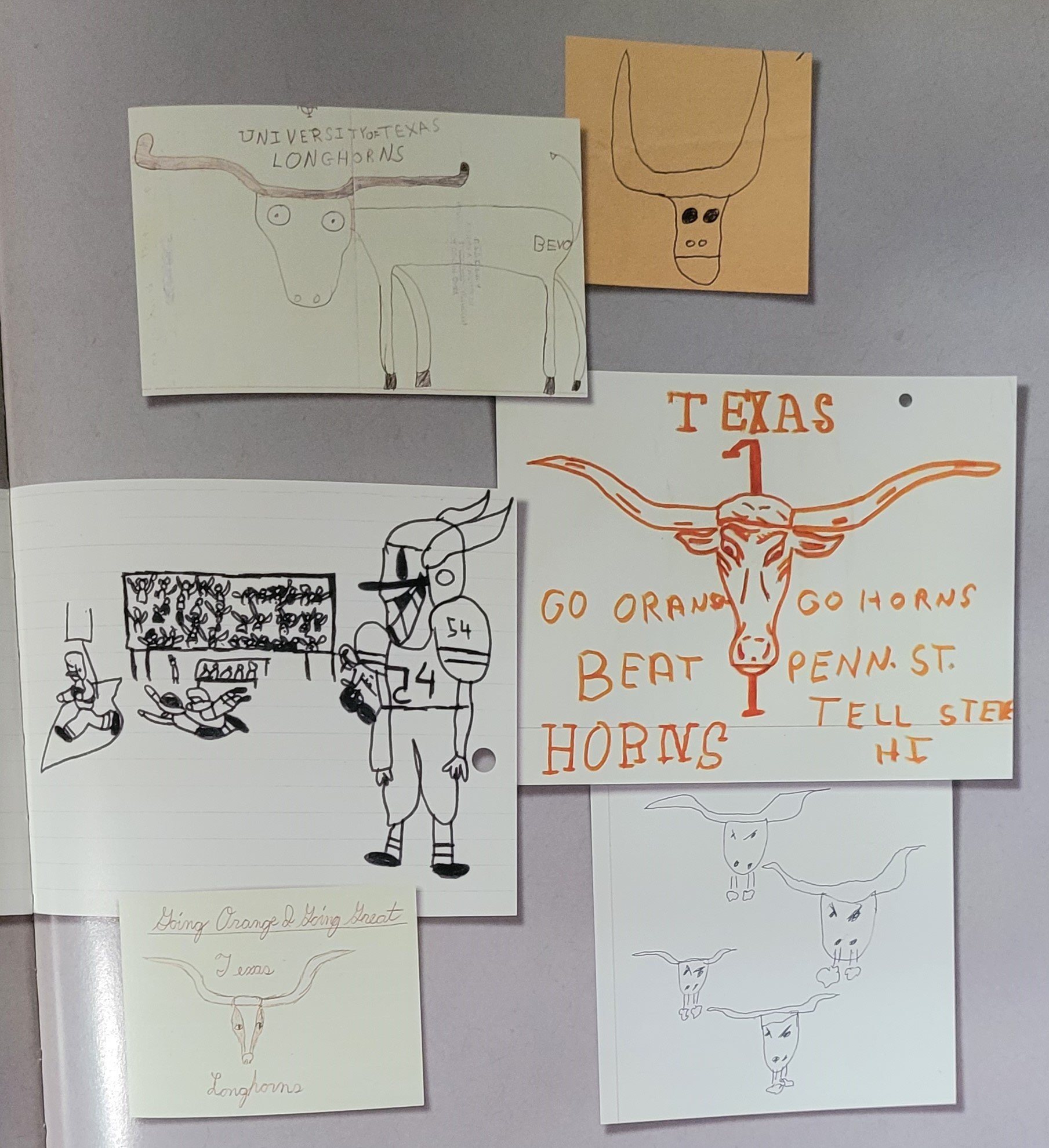 The History of Longhorn Sports