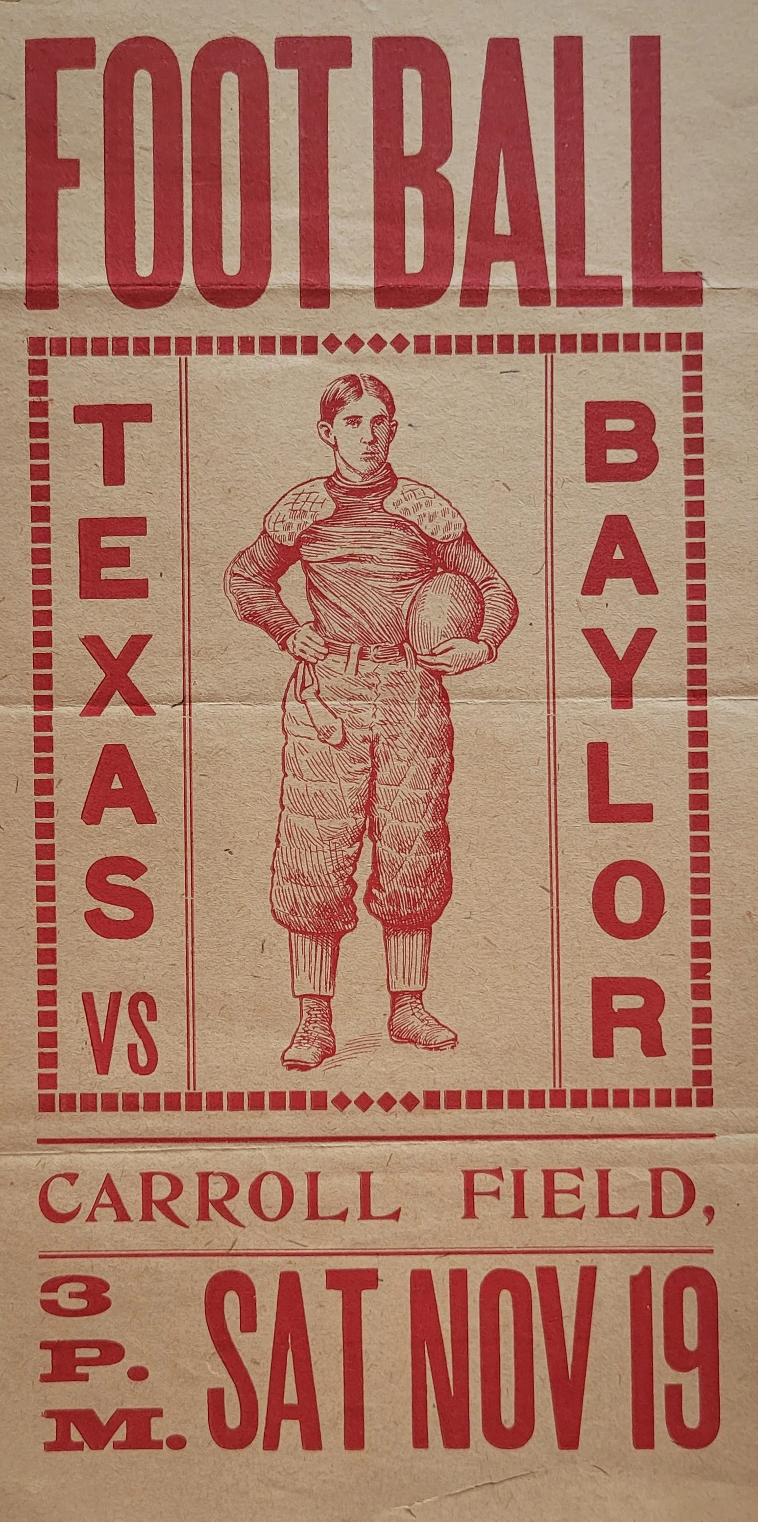 The History of Longhorn Sports