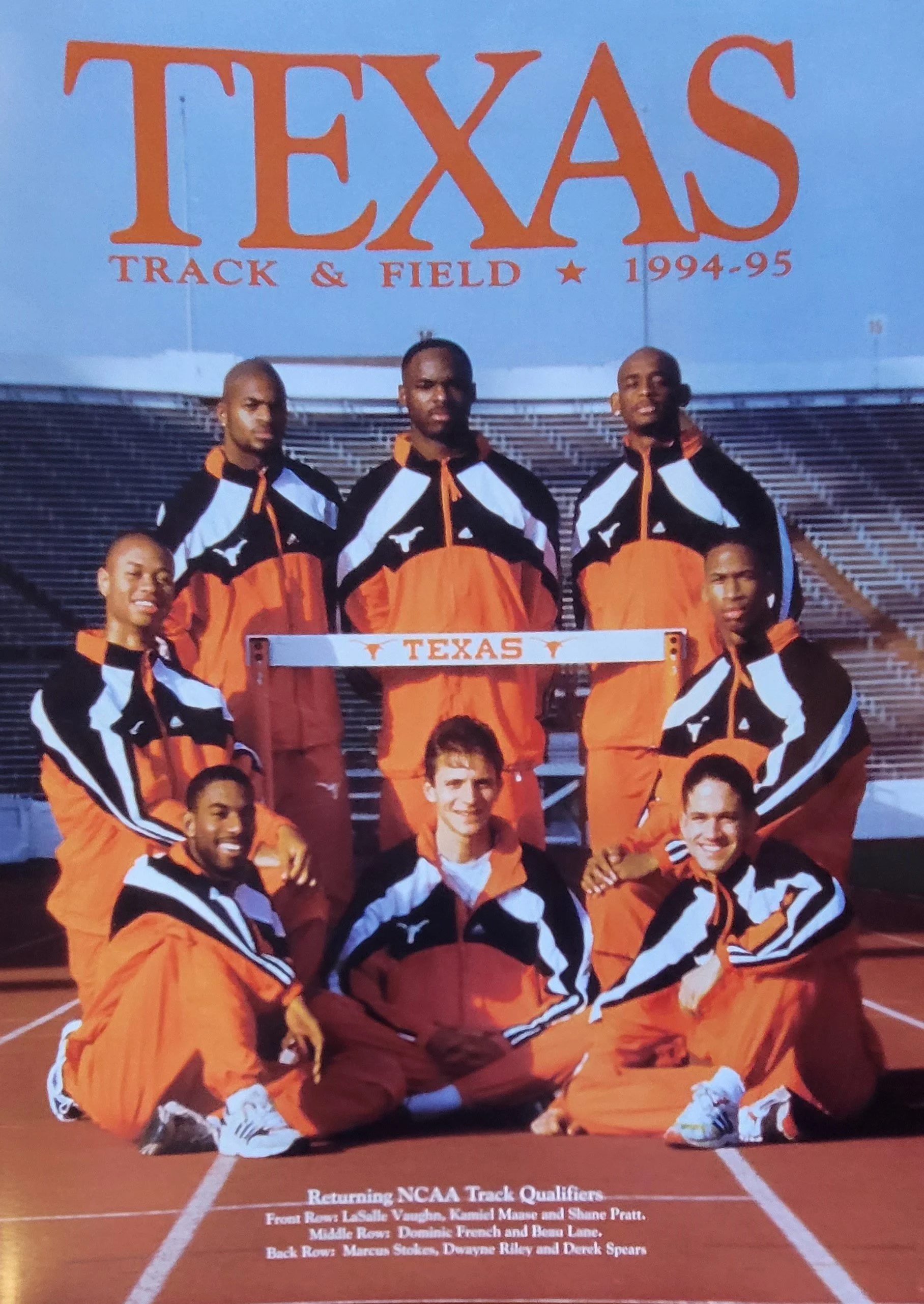 The History of Longhorn Sports