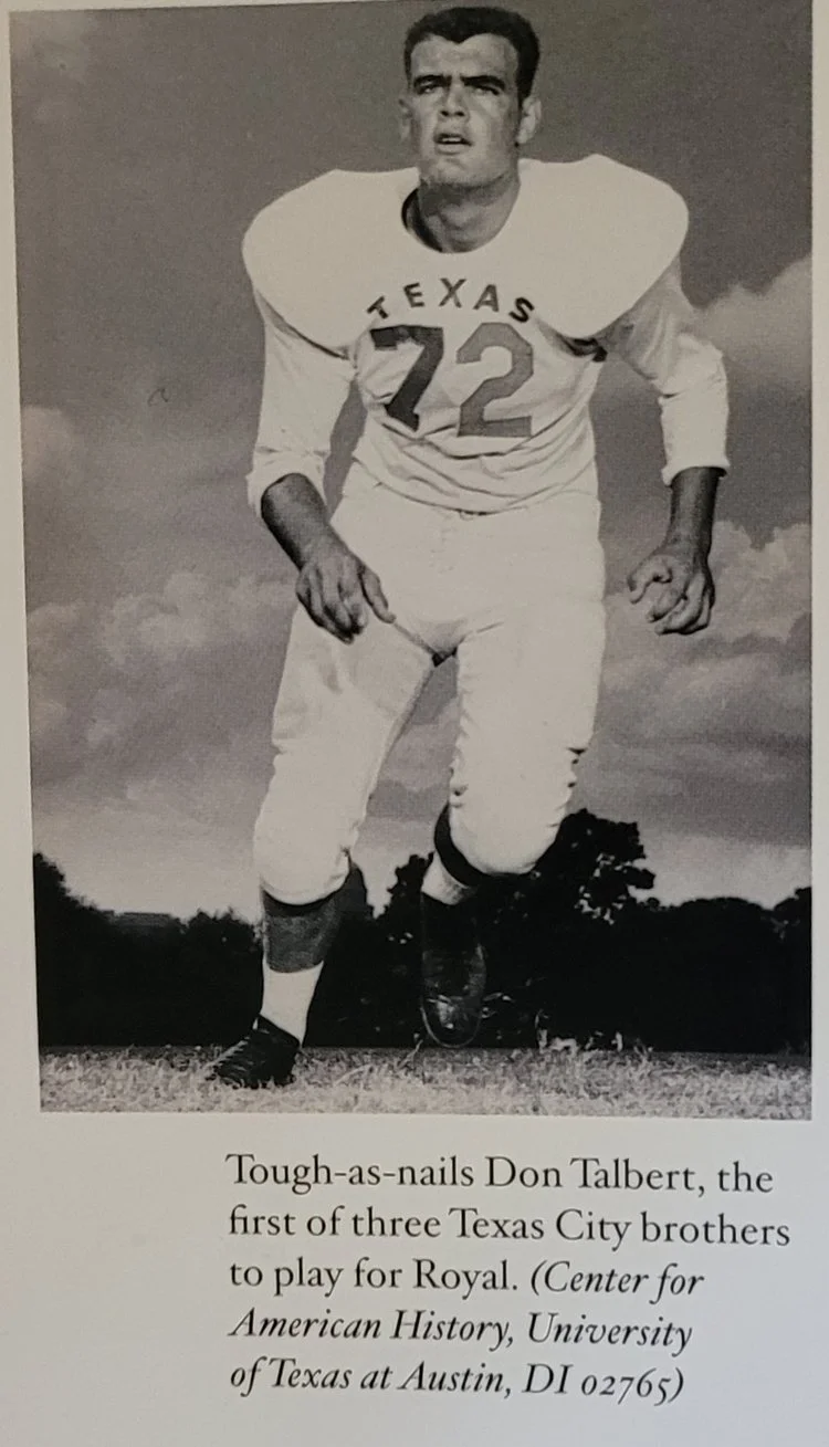 Texas Legacy Support Network