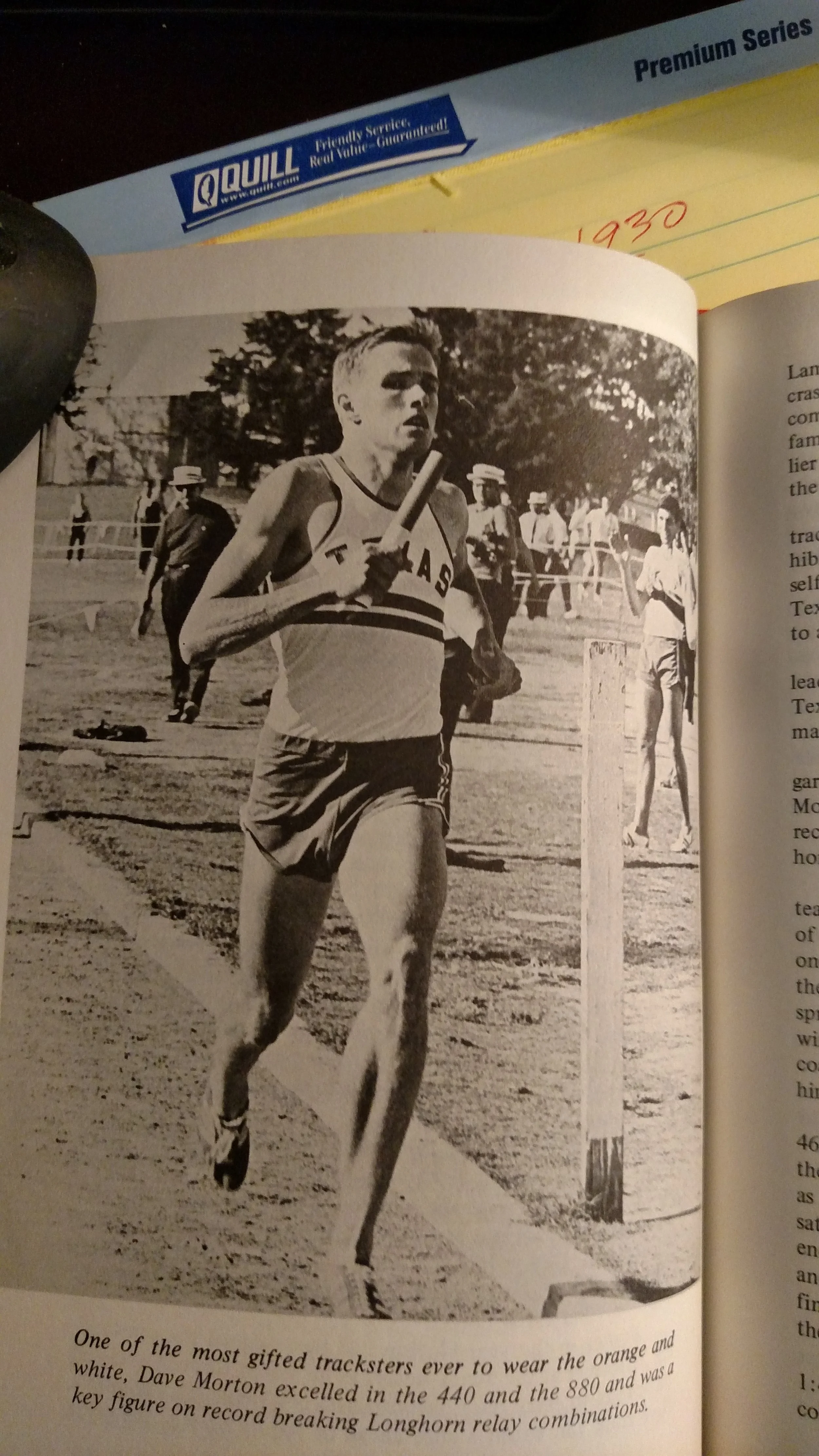 The History of Longhorn Sports